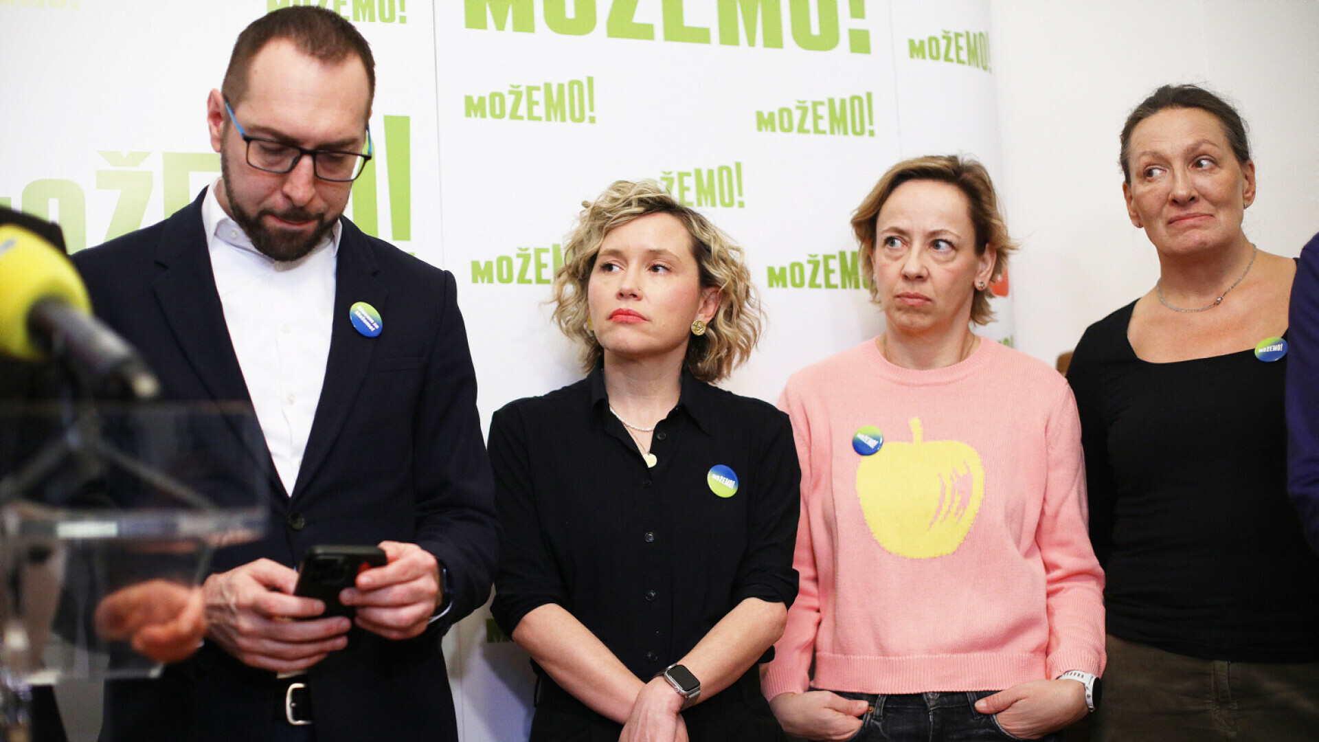 Nakon koncerta na Hipodromu oglasili se iz Možemo! Evo što traže