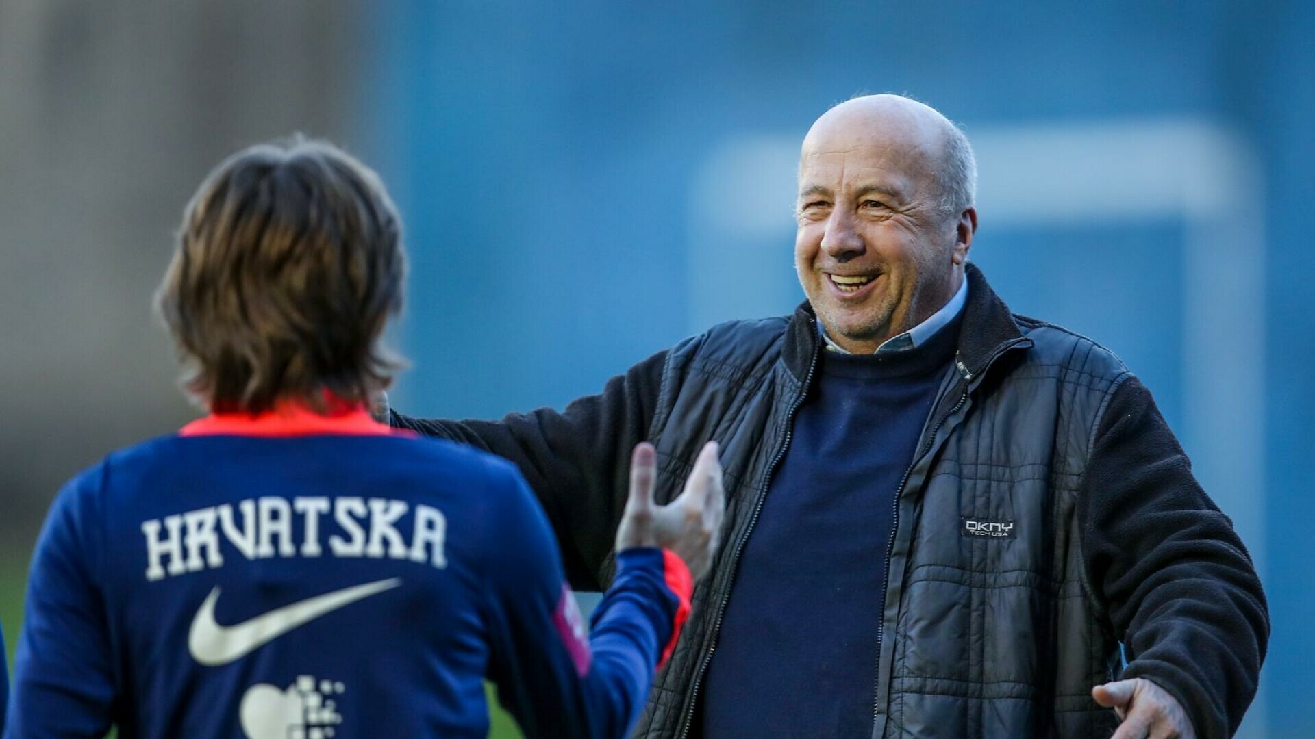 Zajec objavio fotografiju s Modrićem i rasplamsao maštu navijača: "Imalo je smisla dulje ostati ...