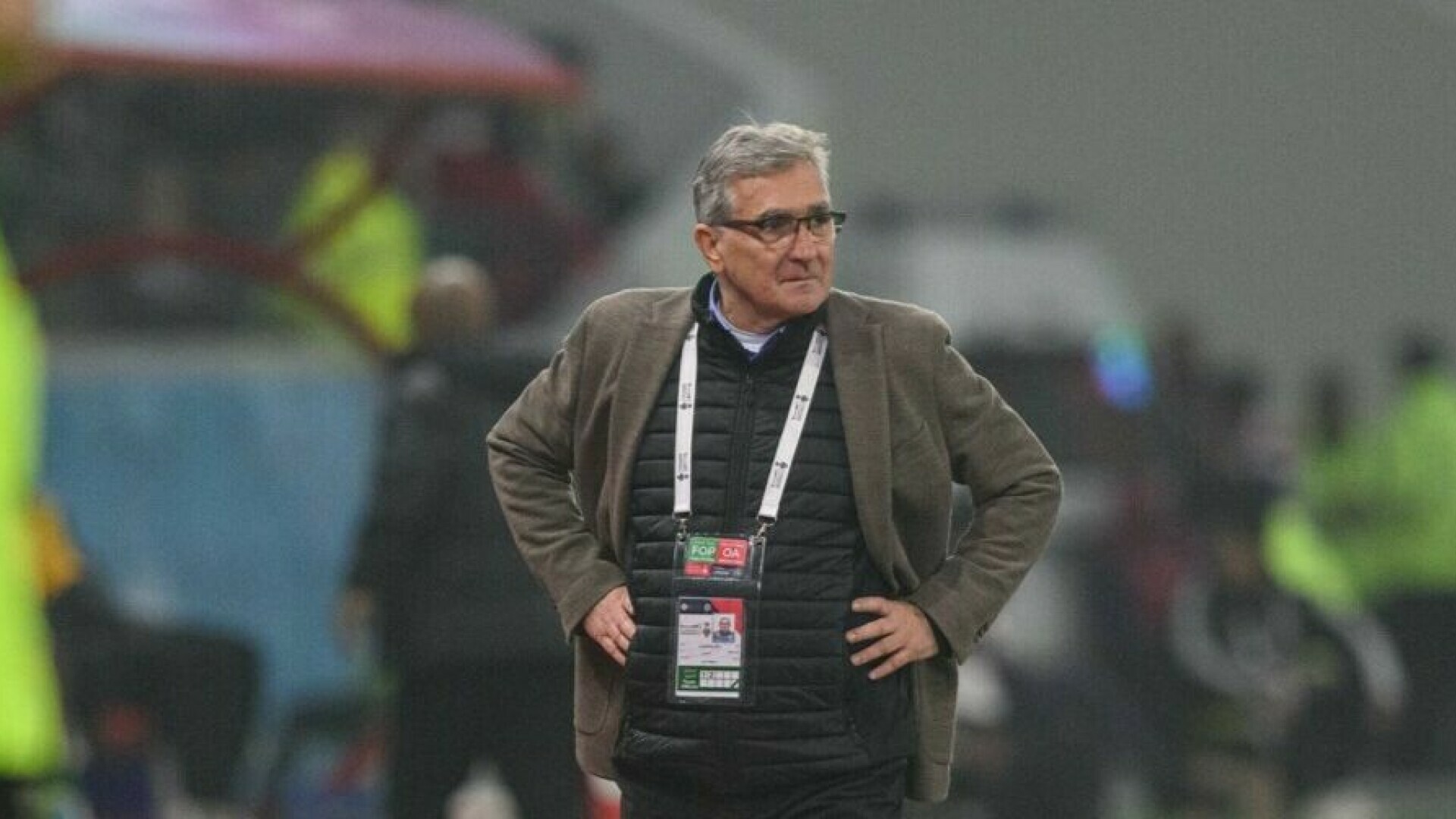 Ivanković slavio nakon tri vezana poraza u kvalifikacijama za Svjetsko ...