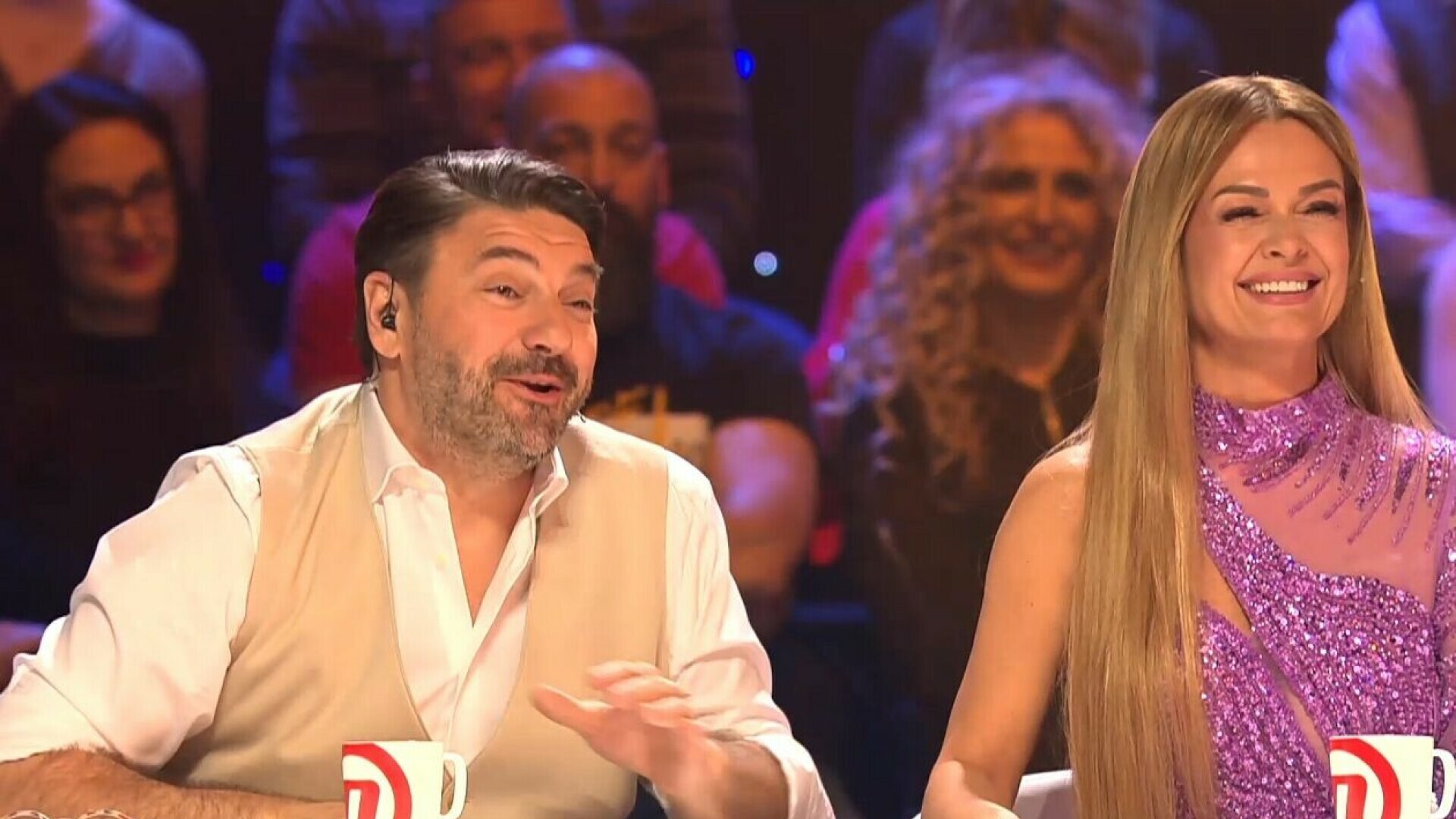 Goran Navojec nije propustio priliku za komentar koji je sve nasmijao: "Lipa nam je donijela ...