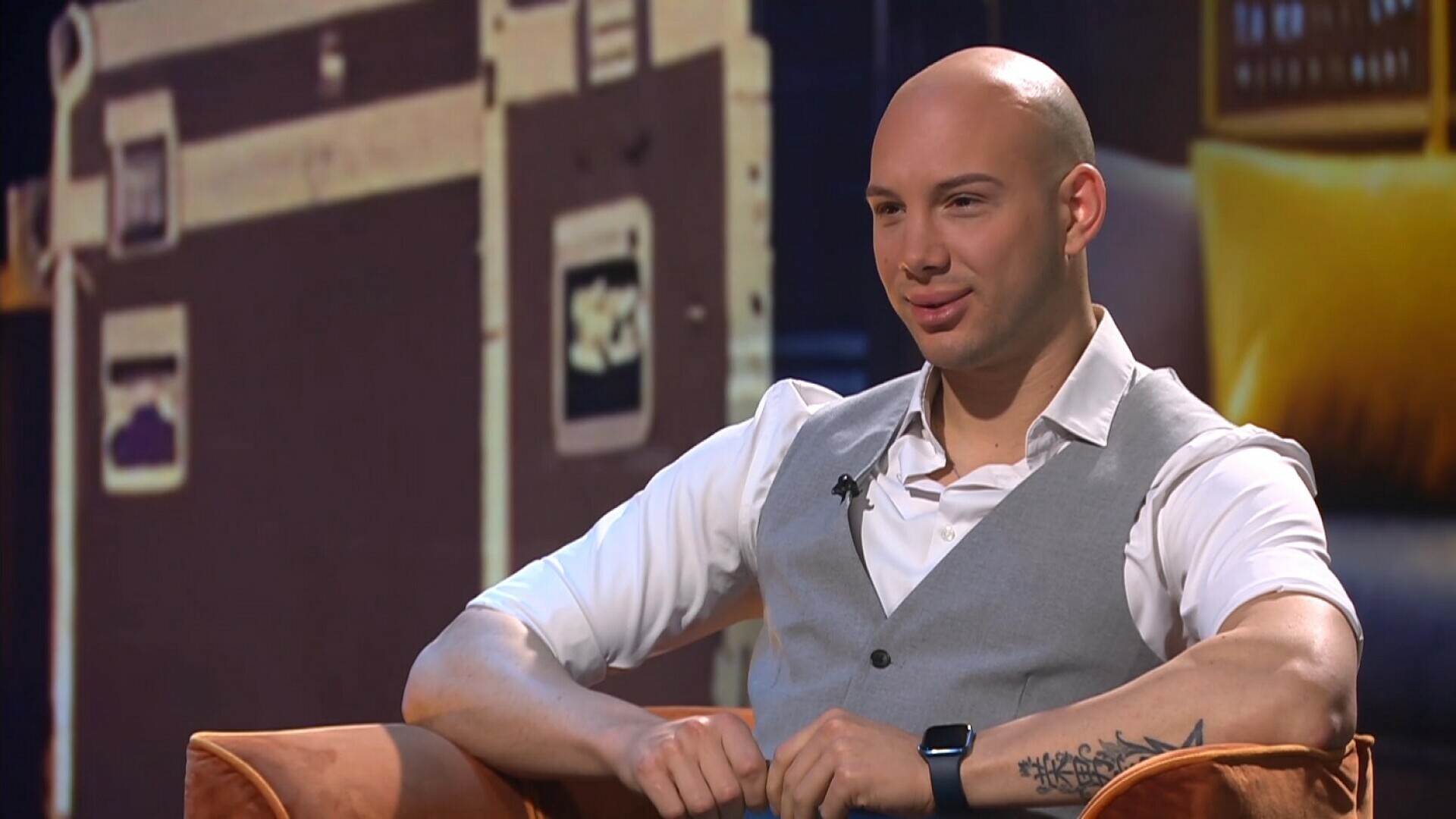 Nitko iz žirija nije mogao vjerovati što im se događa pred očima ...