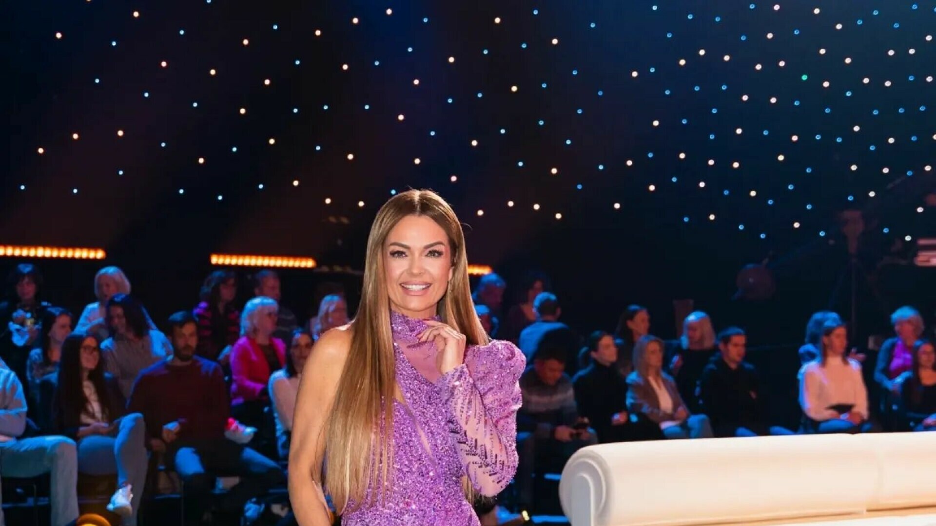 Minea spektakularnim fotkama najavila novu epizodu showa koji se ne propušta, izdominirala je u ...