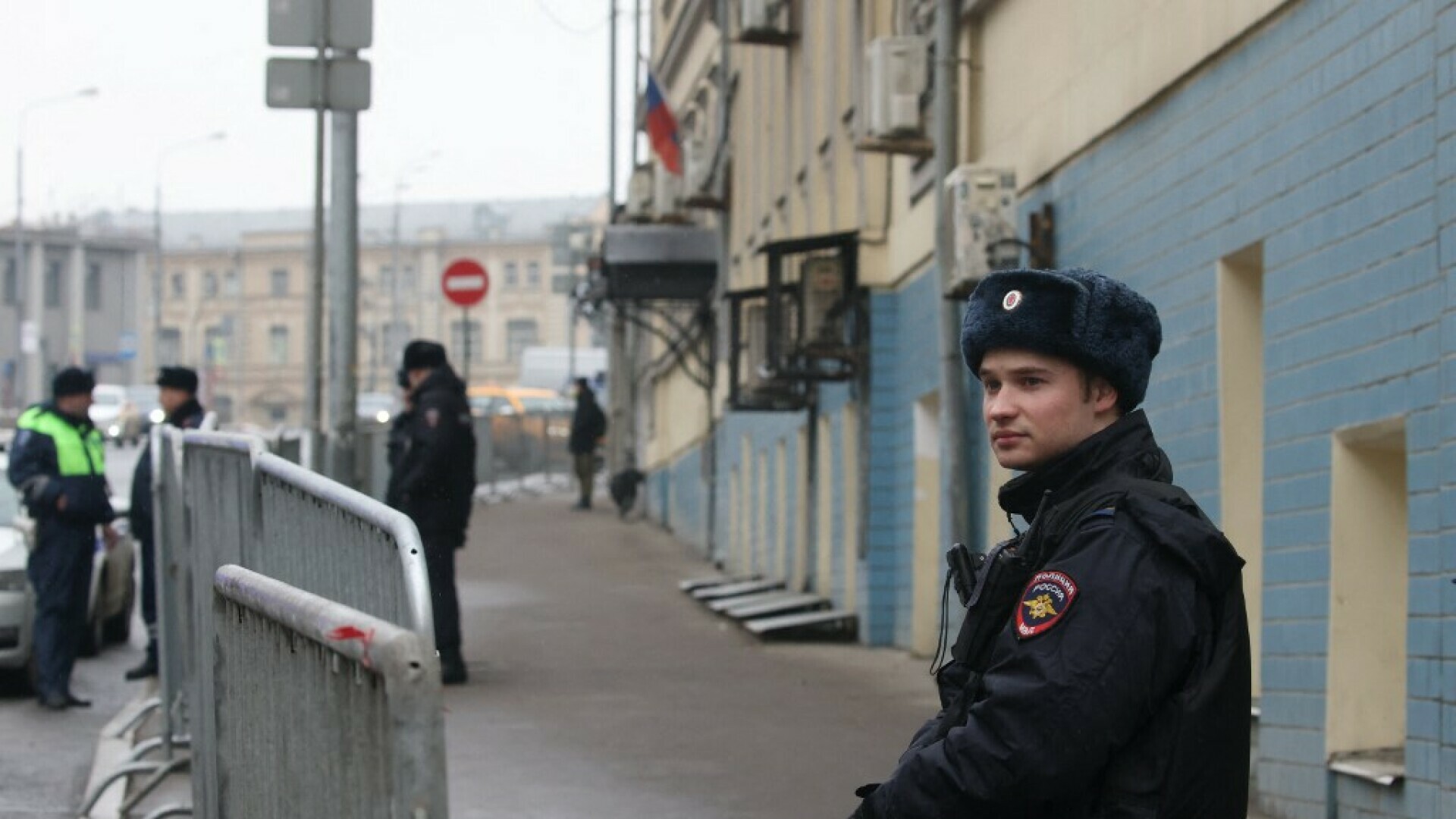 Evakuiran šoping centar u Rusiji: Muškarac prijetio eksplozivom, hitne službe na terenu