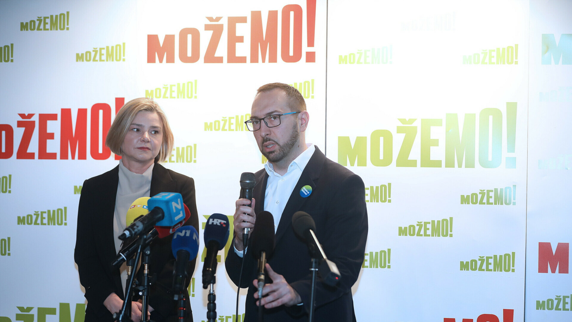 Možemo! predstavio predizborni program: "Neće biti privilegiranih ...