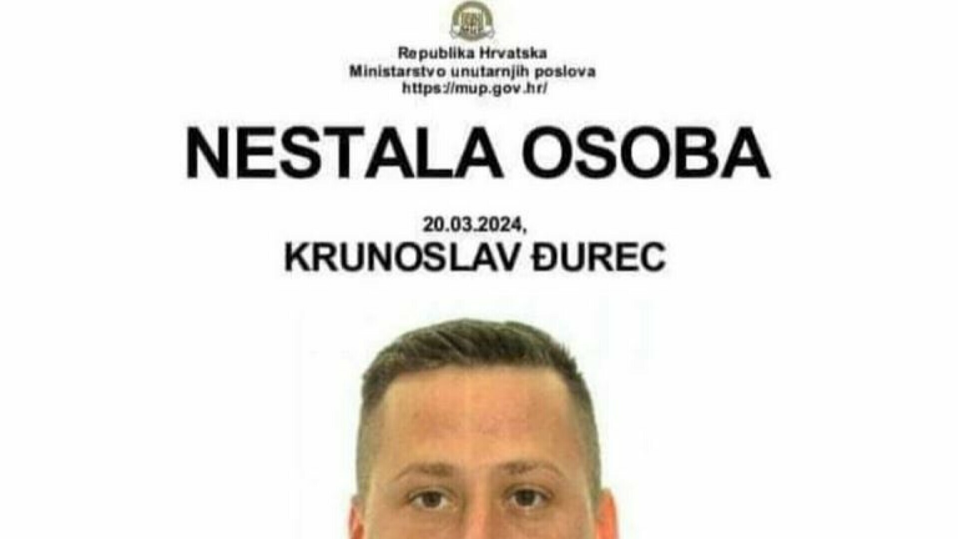 "Živ je i zdrav": Pronađen ZET-ovac za kojim se tragalo pet dana