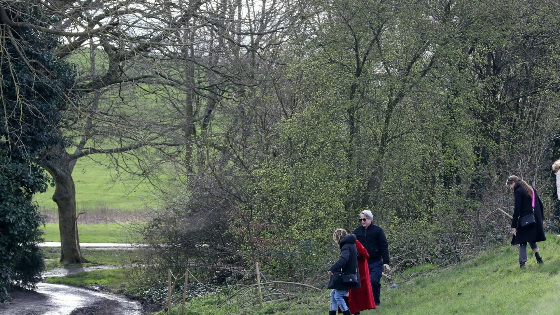 Miljenica iz "Seksa i grada" zatekla se u situaciji zbog koje se nije ...