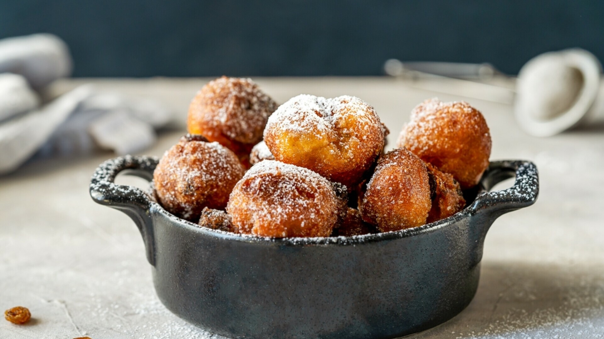 Spas za višak banana: Recept za neodoljive fritule koje traže tek ...