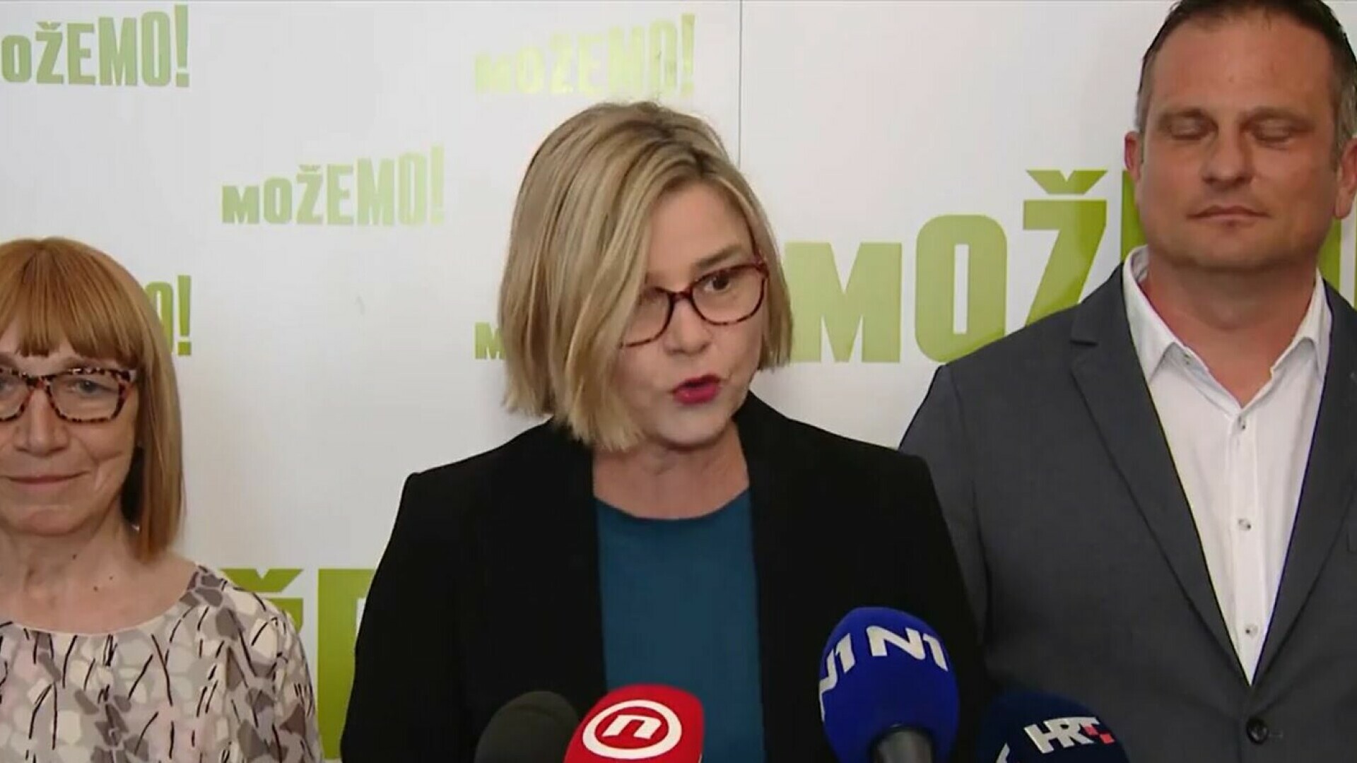 Možemo! ipak neće samostalno na izbore: "Suradnju je bilo lako dogovoriti"