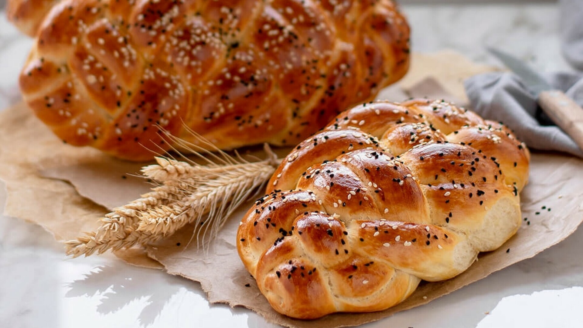 Uskrsna pletenica: Recept za mirisni klasik zbog kojeg vrijedi zasukati ...