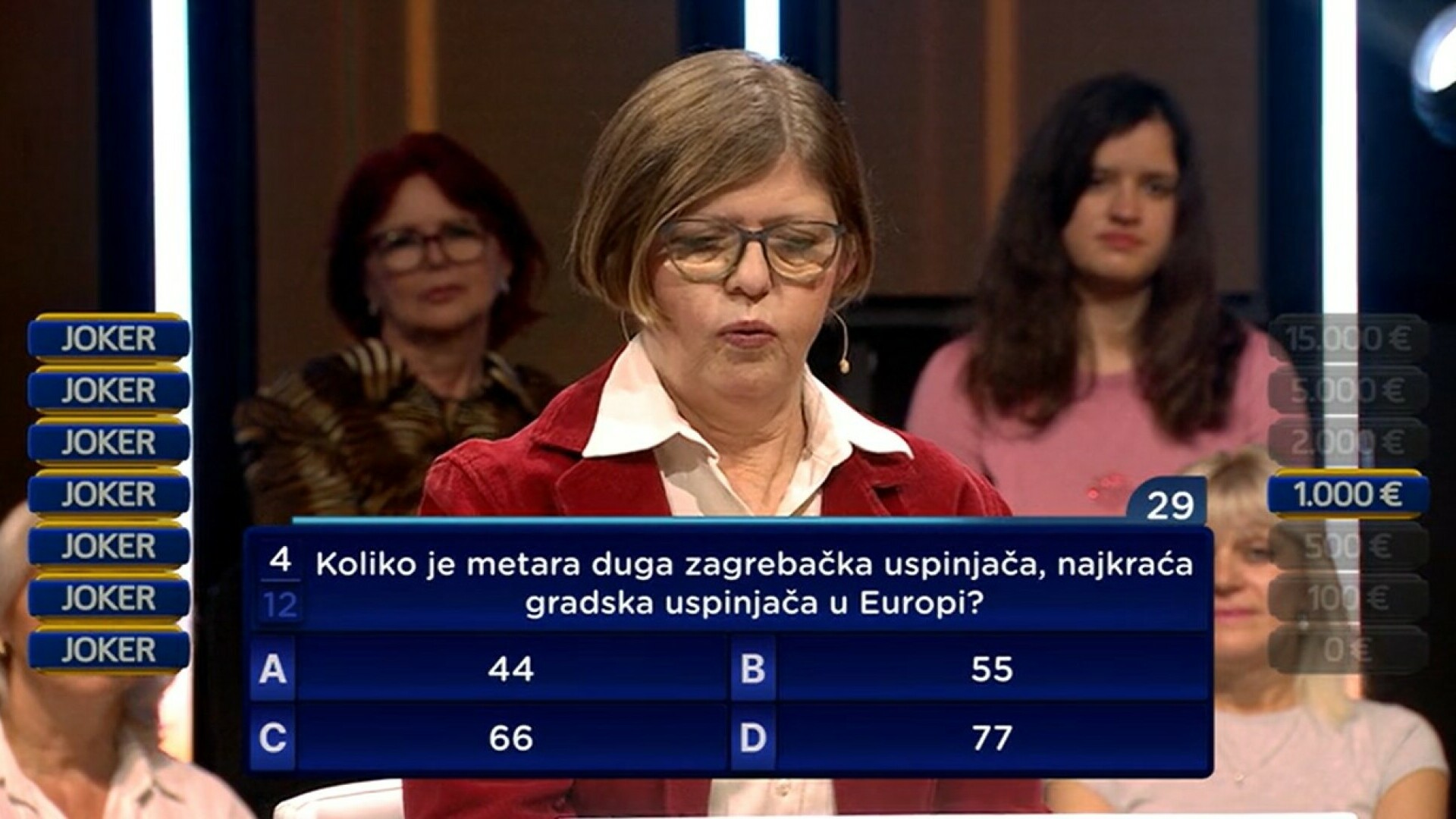 Tako blizu! Znate li odgovor na jedino pitanje na koje je Sandra netočno odgovorila?