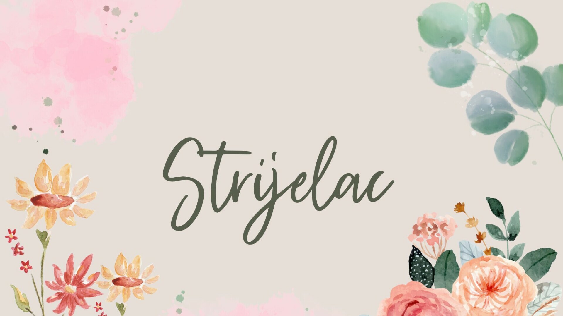 Strijelac: Horoskop za travanj