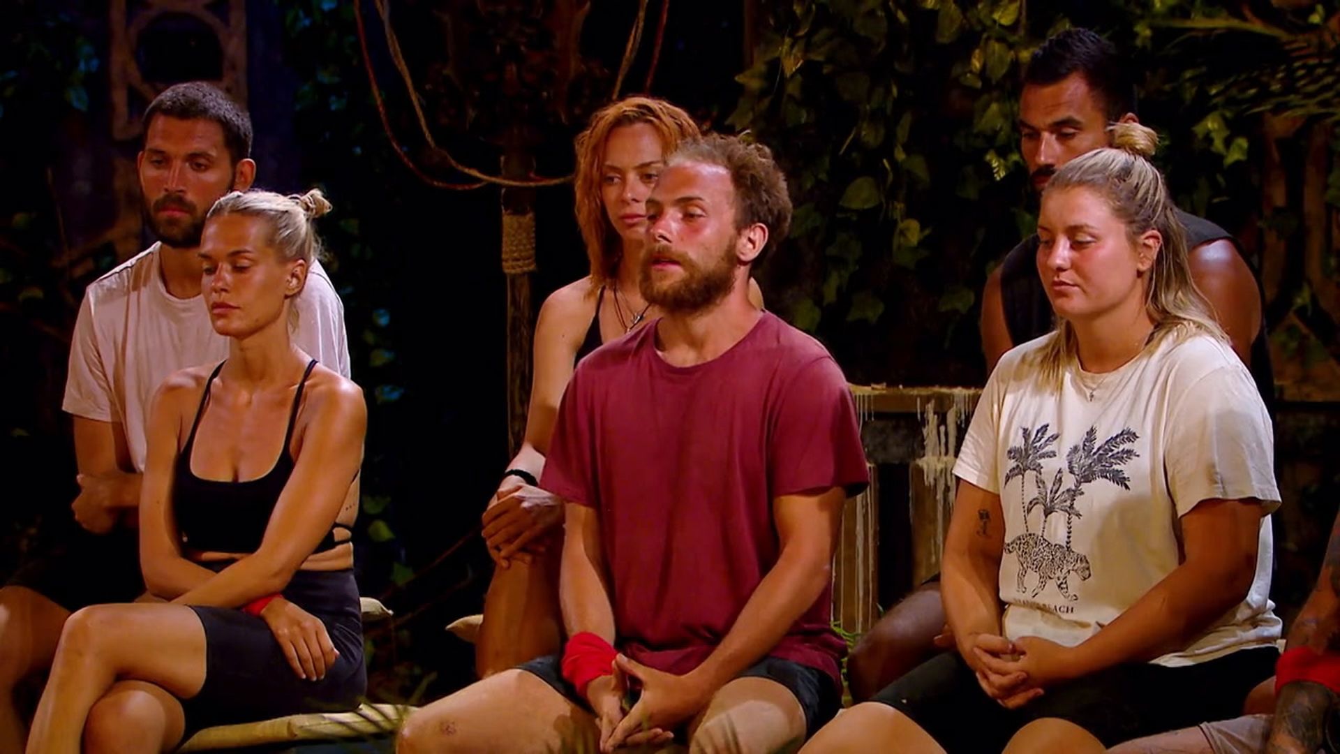 Ognjen izgubio povjerenje svoga plemena?, S3 ep. 15 (2. dio)