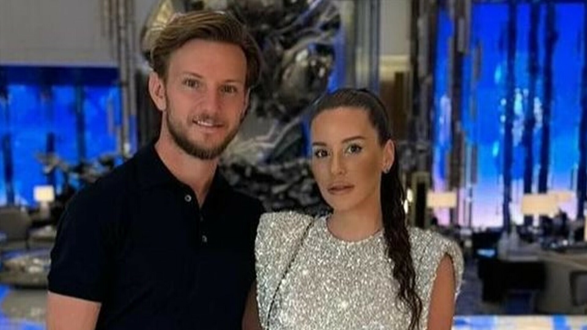 Rakitić pokazao kako se provodi nakon selidbe u Saudijsku Arabiju ...