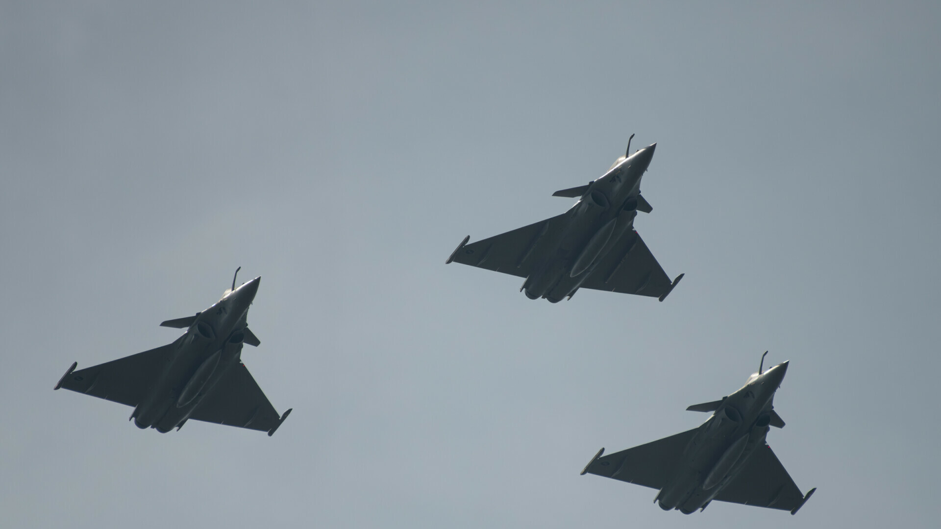 FOTO/VIDEO U četvrtak se na hrvatskom nebu ispisuje povijest: Stižu Rafali