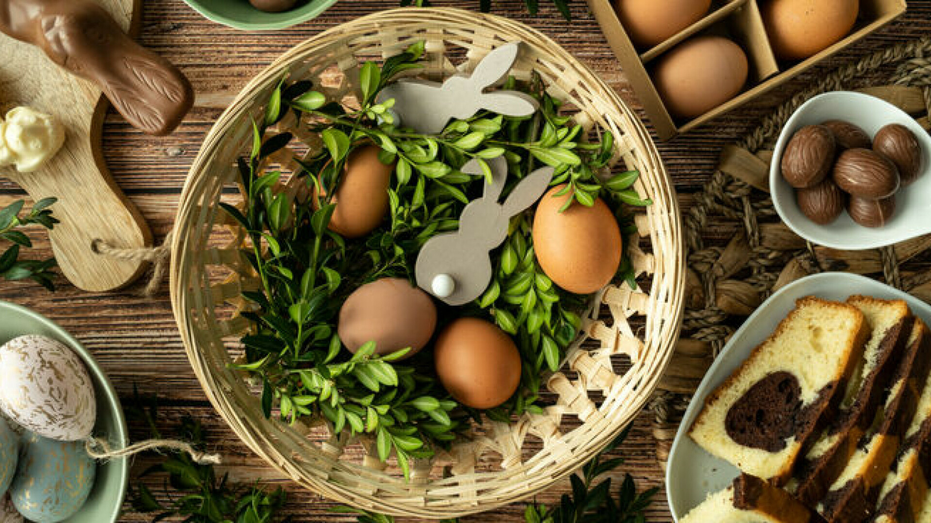 Gdje provodite Uskrs? Pogledajte rezultate glasanja u Dnevniku Nove TV