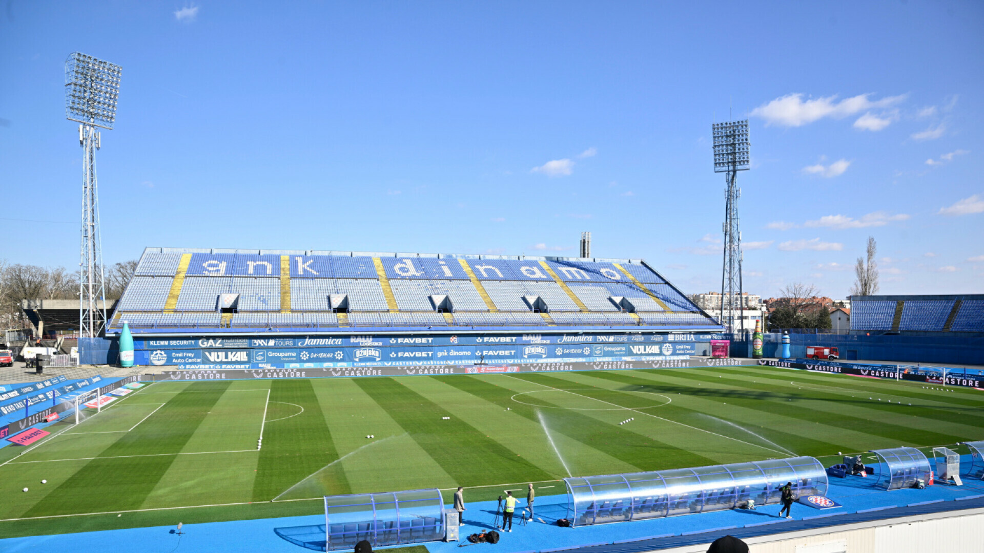 Kad se ruši stadion Maksimir? Inženjeri pred velikim izazovom zbog ...