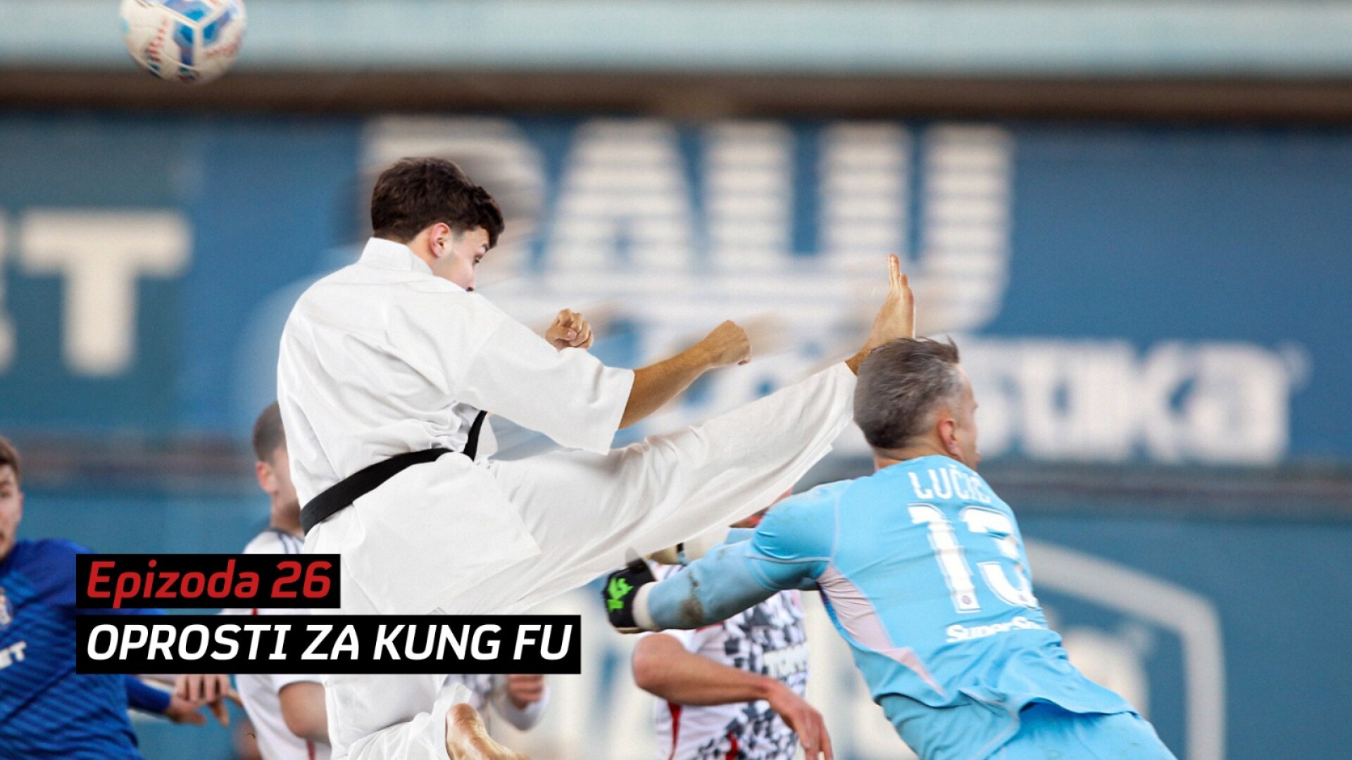 Utakmicu po utakmicu (3.3.2025.): Oprosti za kung fu