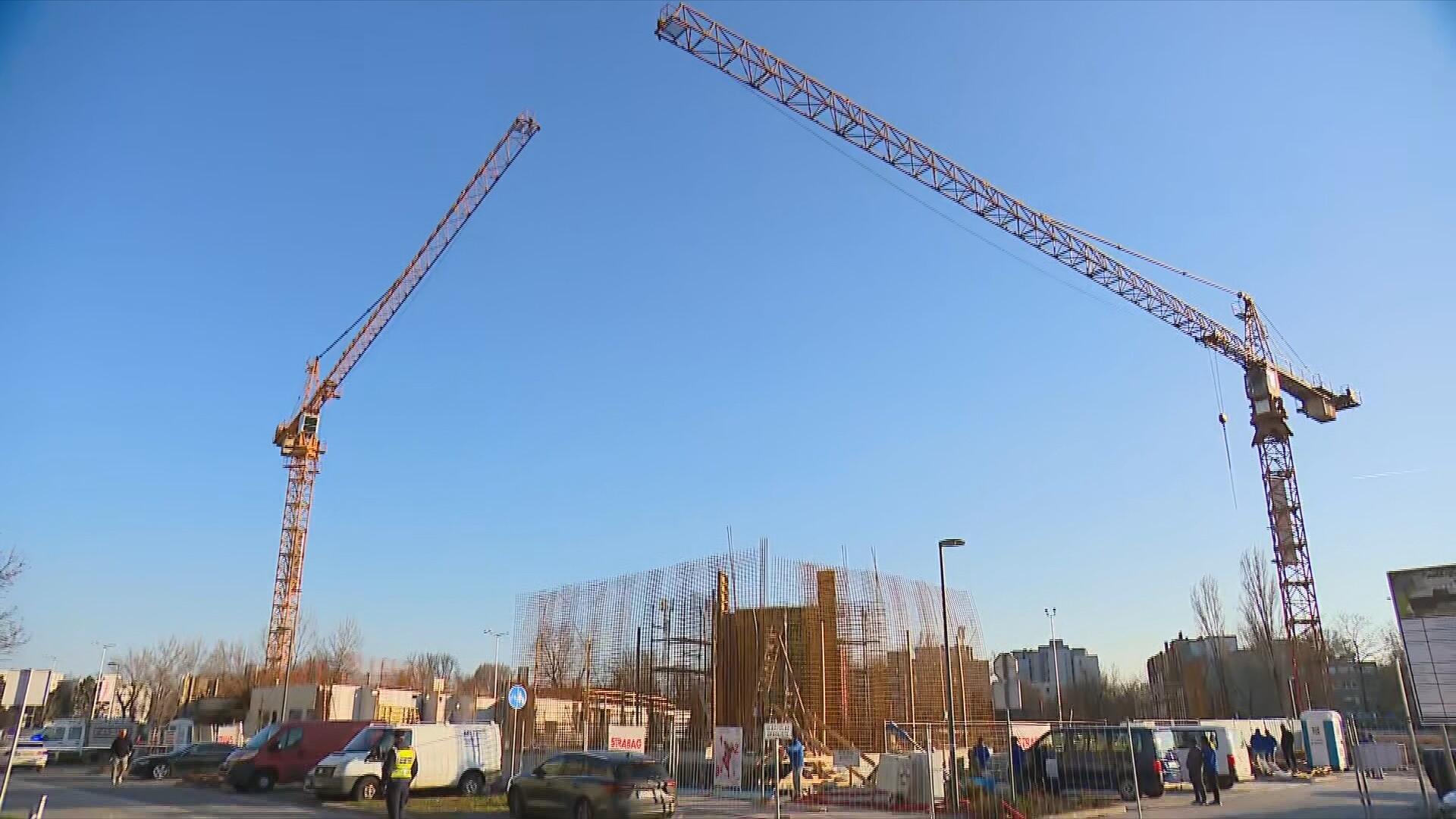 Novi detalji nesreće na gradilištu: "Teže ozlijeđeni radnik je izvan ...