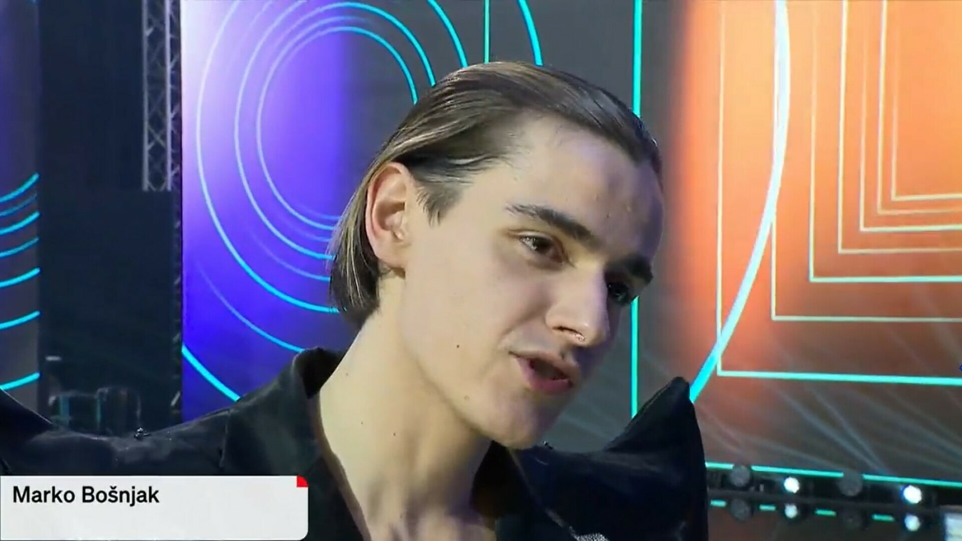Marko Bošnjak na putu za Eurosong u Baselu: "Naravno da je pritisak..."