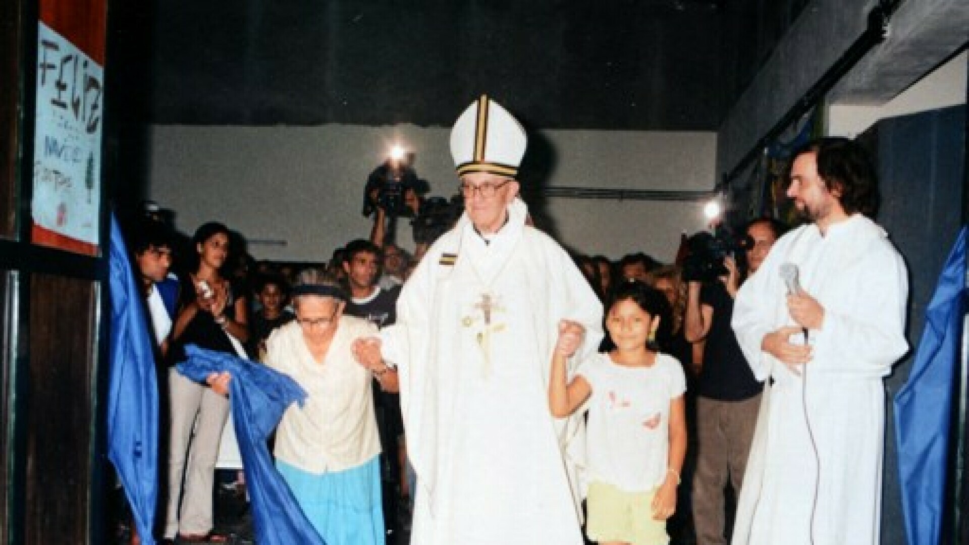 Kako je papa Franjo izgledao u mladosti? Odrastao je u skromnoj ...