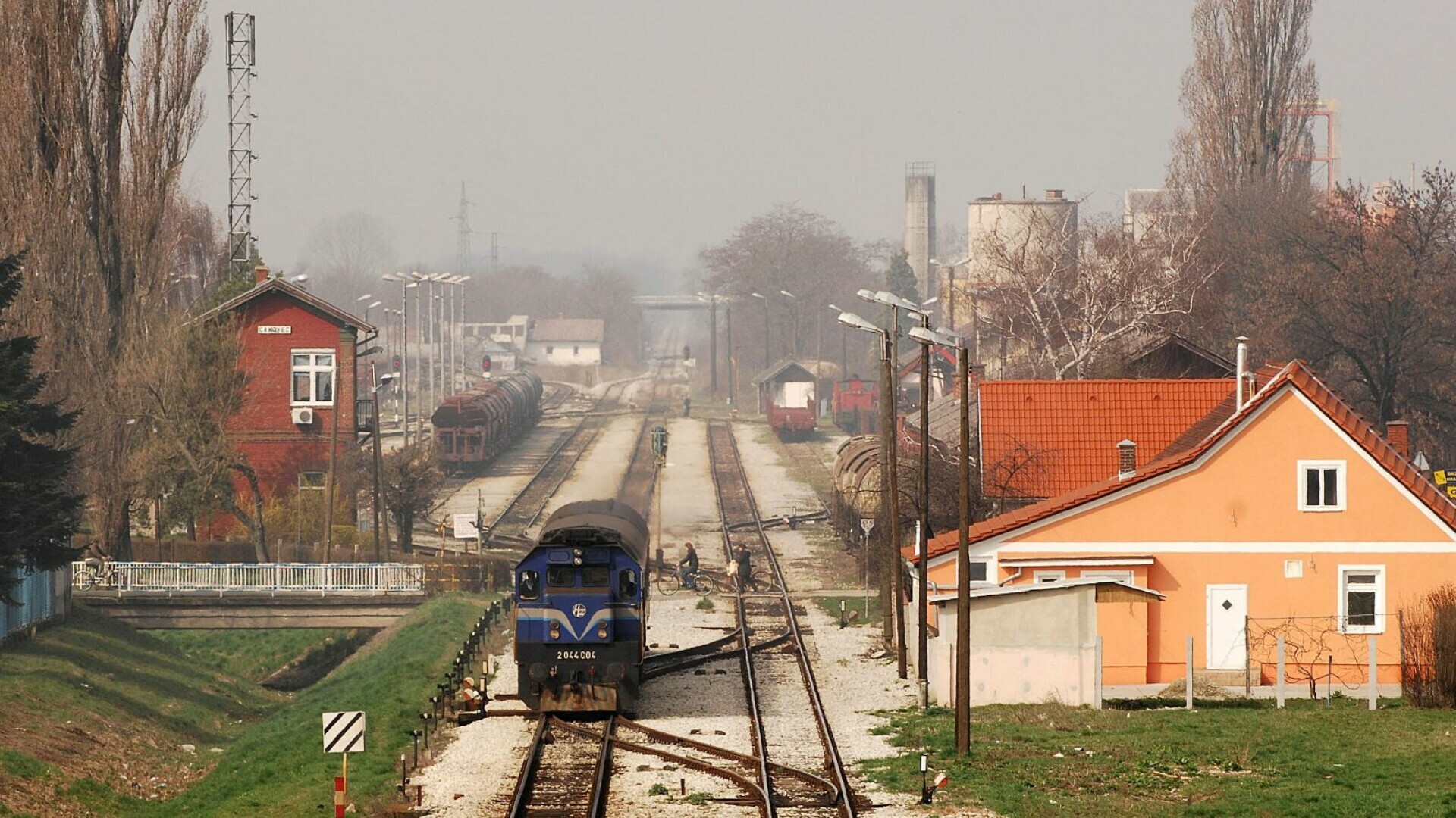 Jeste li znali? Prva željeznička pruga u Hrvatskoj nije prolazila ni ...