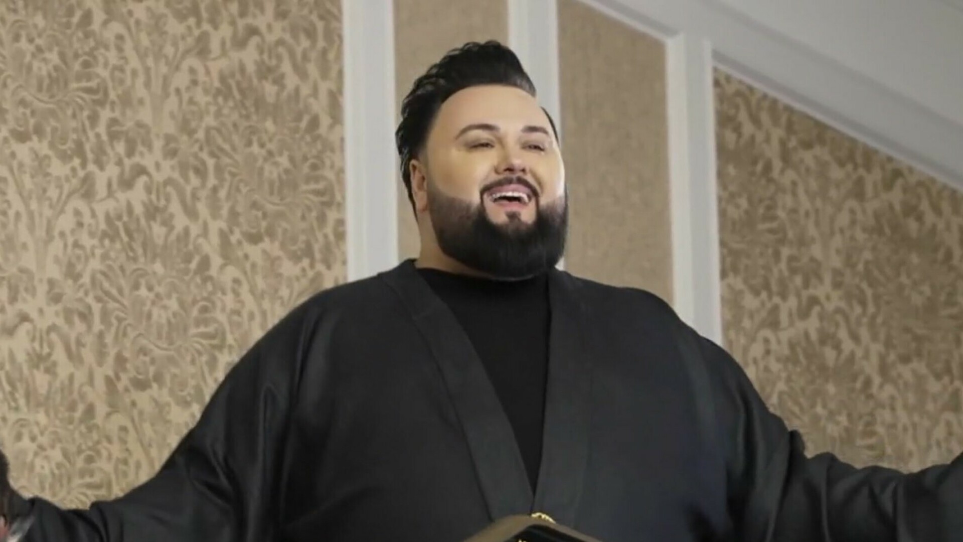 Houdek nam je objasnio zašto se stalno šali na račun svojih kilograma ...