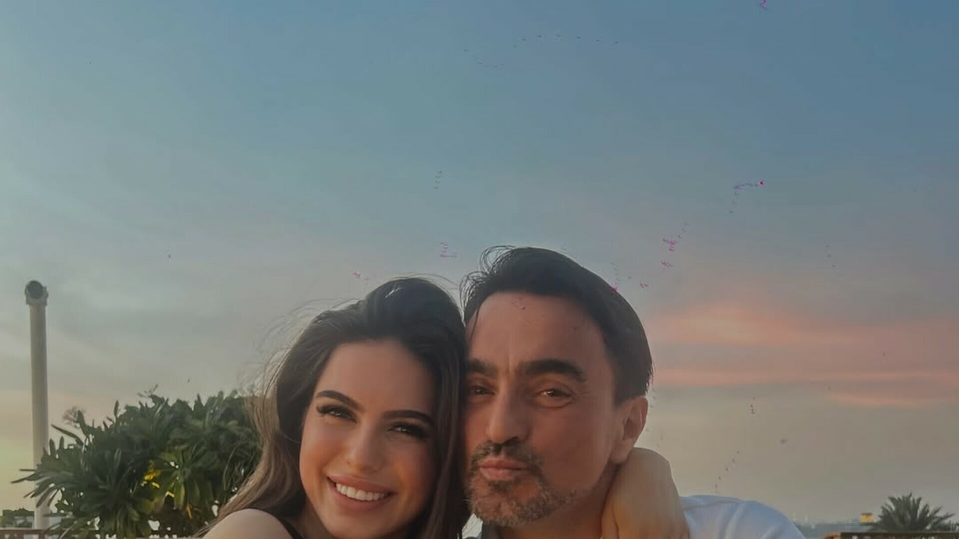 Jolina kći hit je na TikToku: Hvali se ispunjenim životom, a snimila je i urnebesni video s ocem