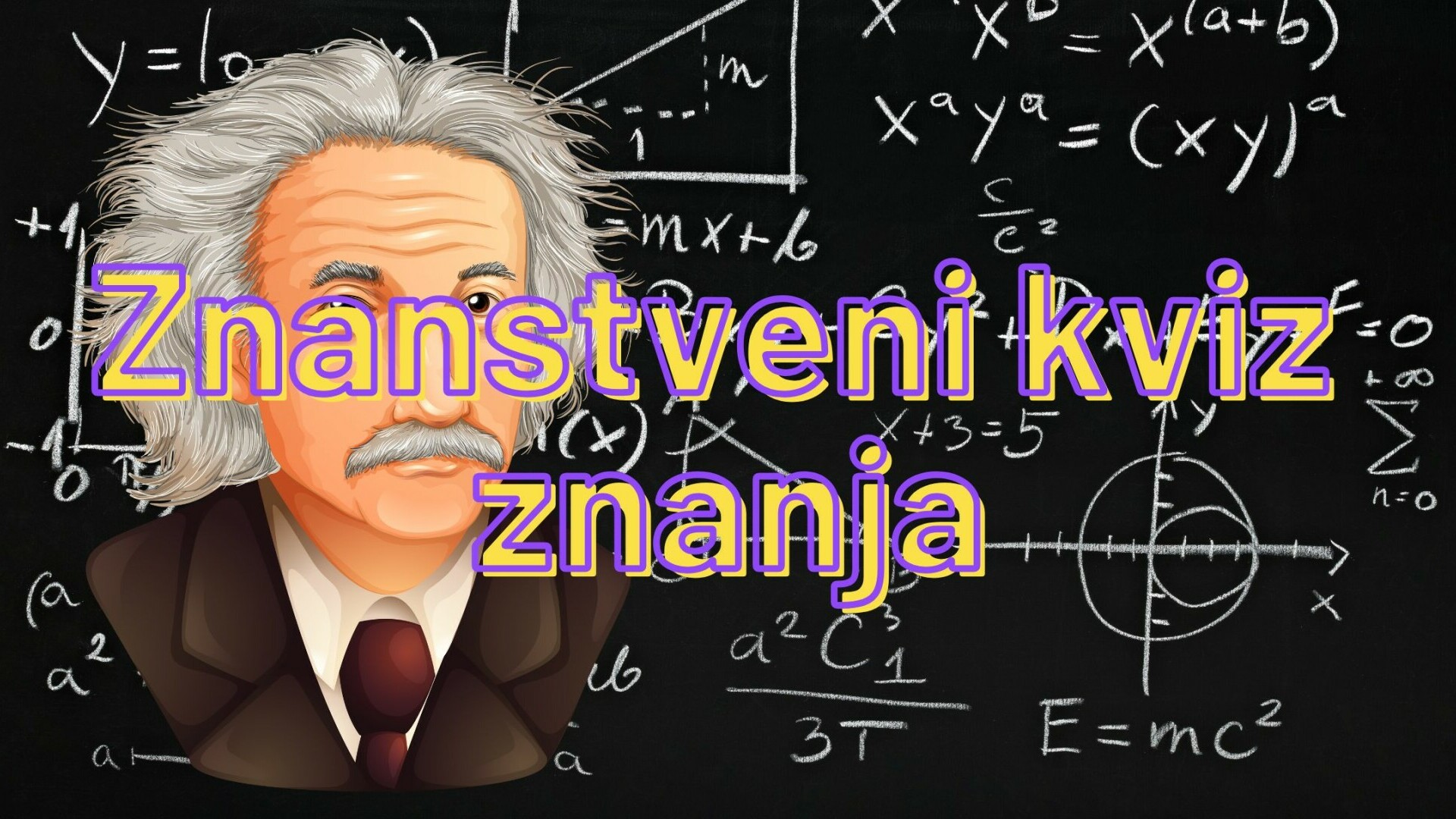 Razmišljate kao znanstvenik? Ovim znanstvenim kvizom dokažite da ste novi Einstein