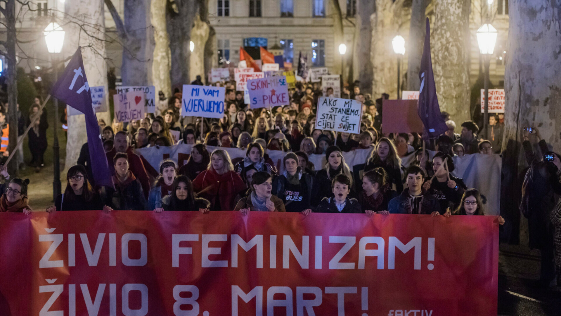 Danas je njihov dan, ali što žene mogu slaviti? Ključni problemi i ...