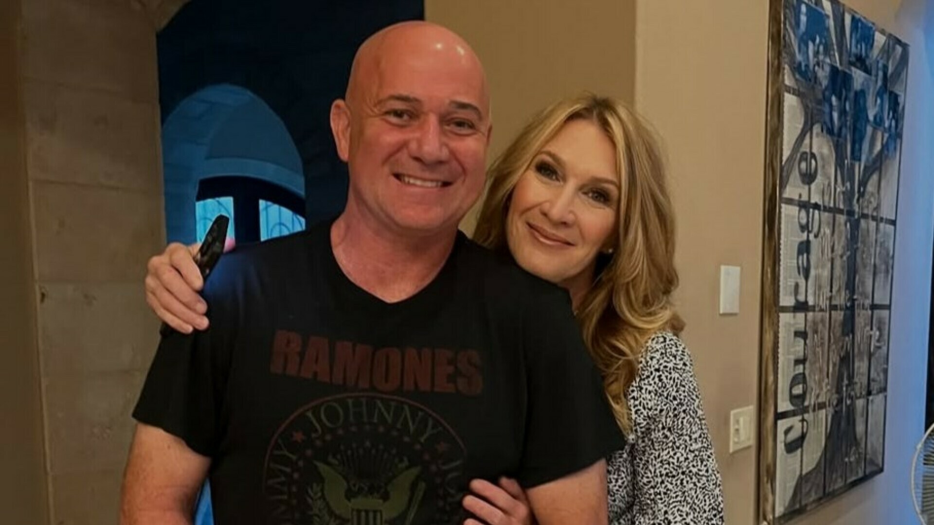 Bila je sigurna da se nikad neće udati, a onda je upoznala teniskog asa ...