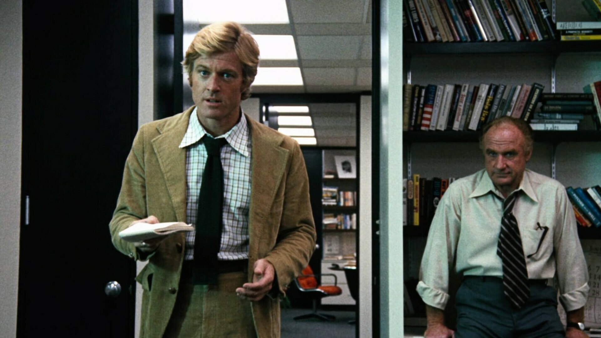 Posljednji pogled u kameru: Robert Redford je prekinuo mirovinu zbog ...