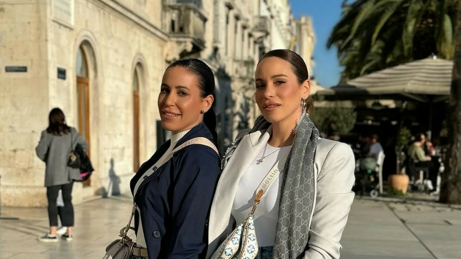 Znate li kako izgleda sestra Rakitićeve supruge? Kažu da su kao blizanke!