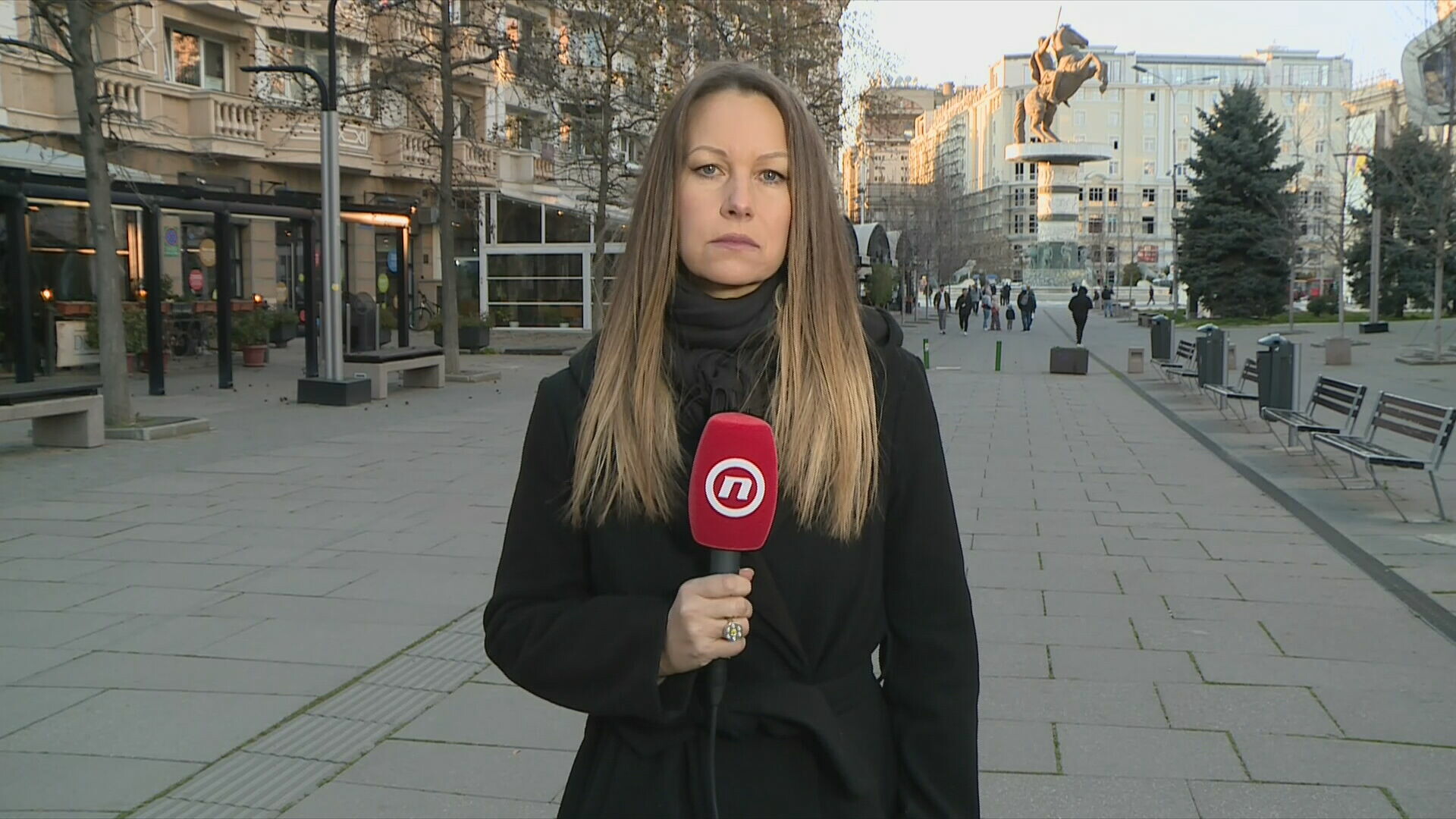 Makedonija zavijena u crno, građani se okupljaju diljem zemlje: "Na ulicama se mogu osjetiti ...