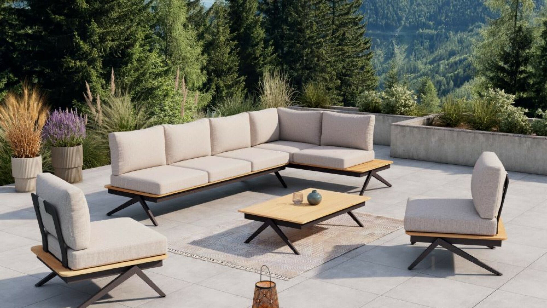 Počela je sezona uređenja balkona i terasa: Upoznajemo vas s najnovijim ...