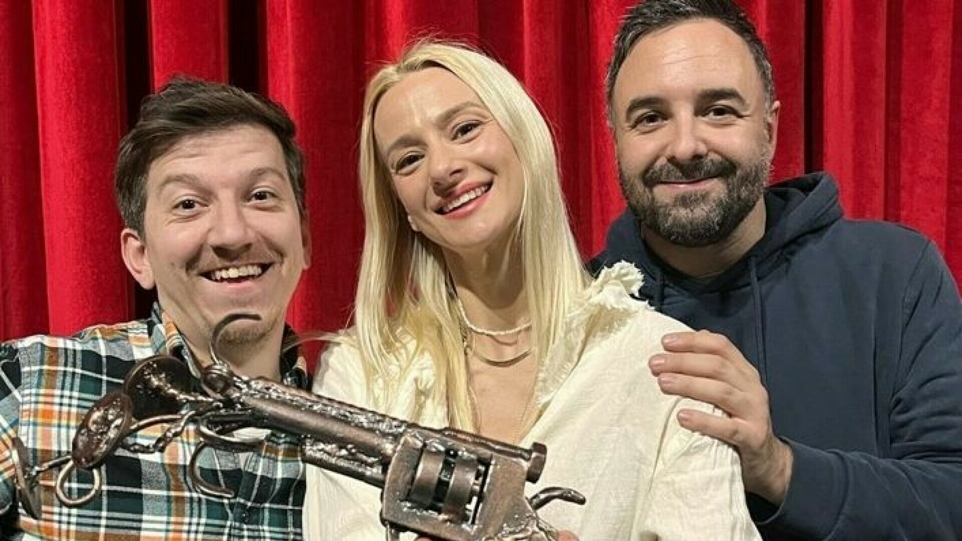 Kazalište Moruzgva 15 godina slavi u velikom stilu uz dvije nagrade ...