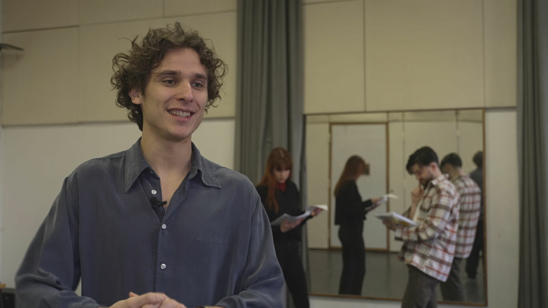 Zagrepčanin kojeg uspoređuju s Timotheejem Chalametom već je doživio ...