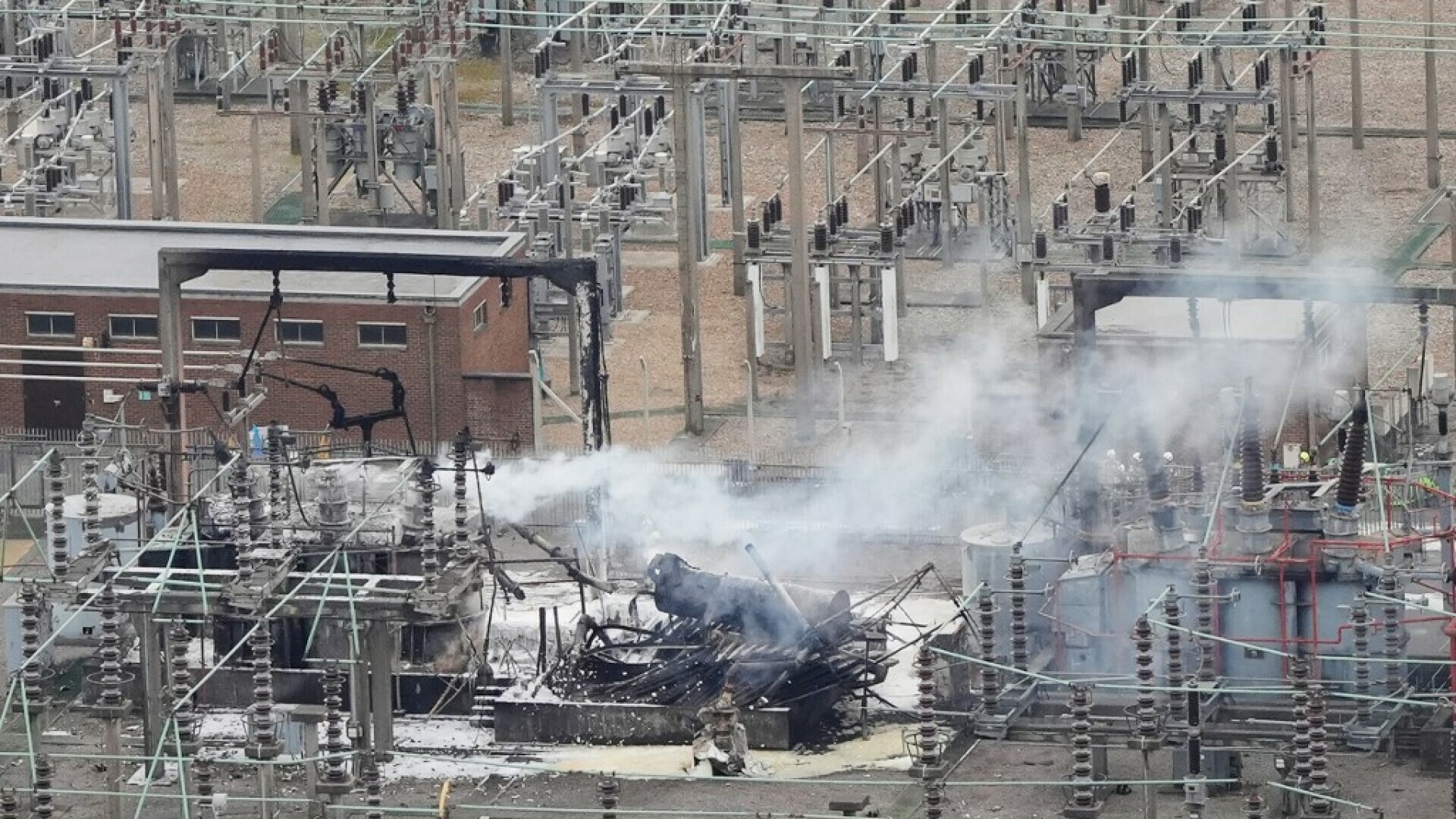 Zbog požara nema letova