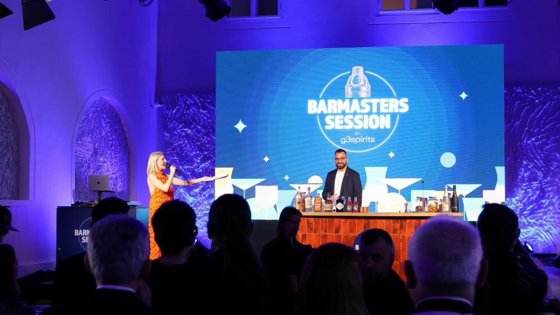 Barmasters Session donosi najnovije trendove iz mixology svijeta ...