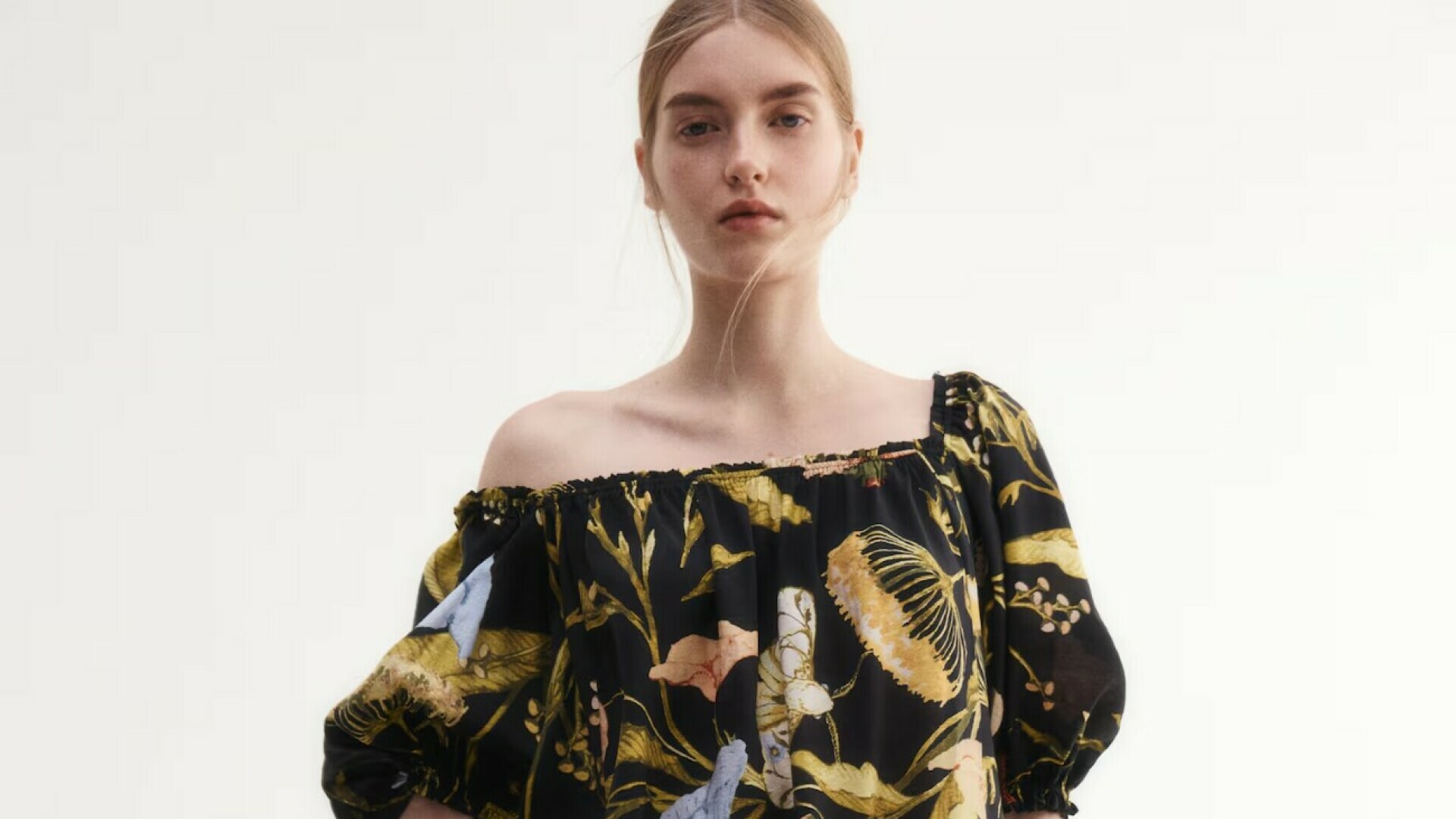 Boho haljine iz novih kolekcija komercijalnih brendova