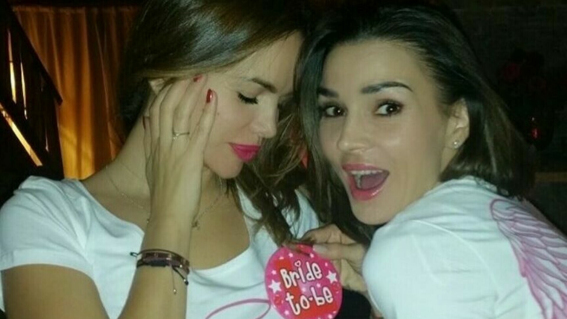 Emotivna Seve nije štedjela riječi za svoju vjenčanu kumu, imala je i ...