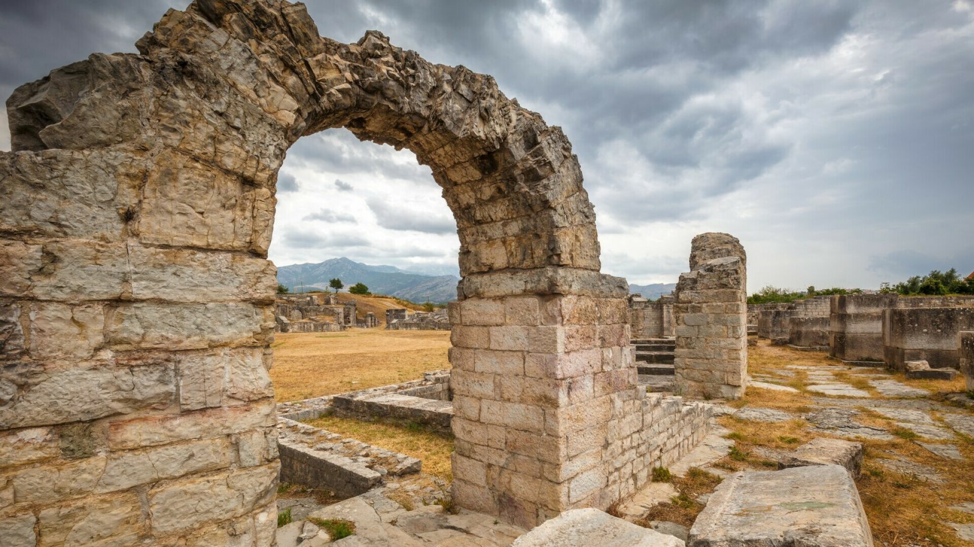 Antički velegrad čiji su stanovnici iščezli: Kako je propala moćna Salona