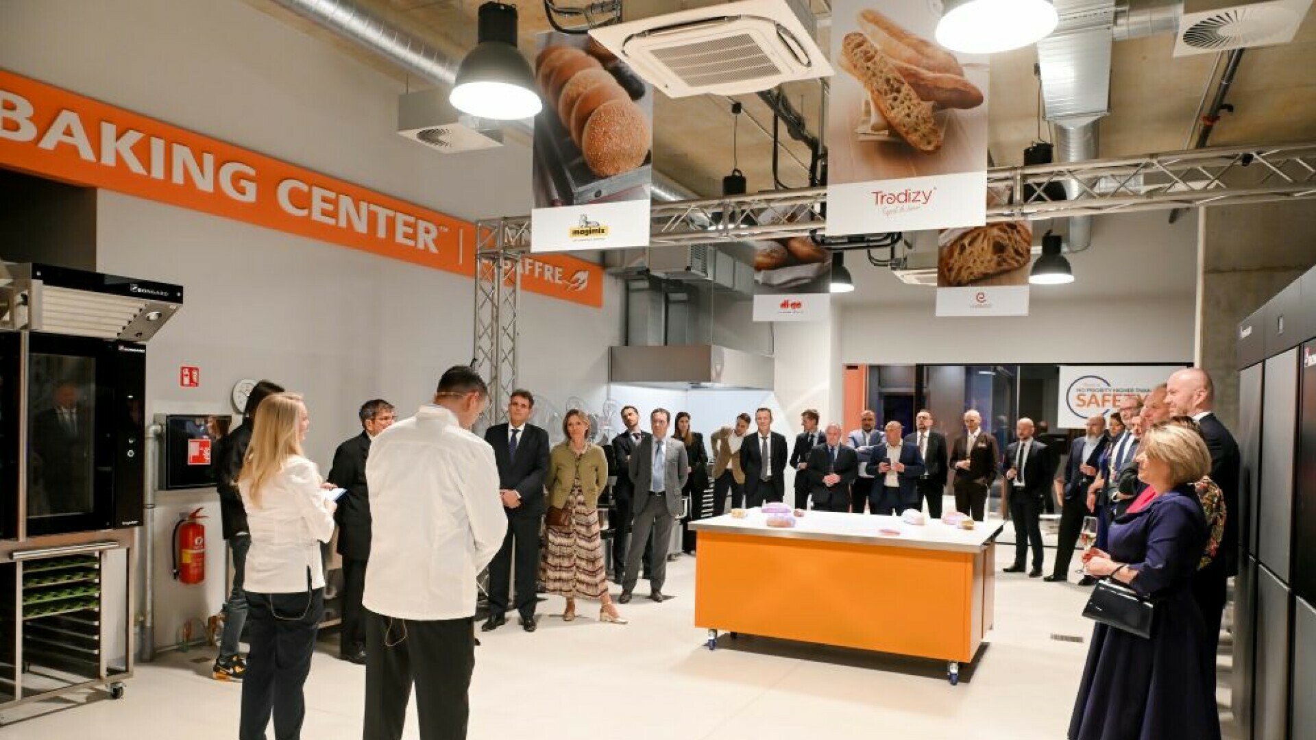 Lesaffre Adriatic proslavio 25 godina inovacija uz otvaranje modernog Baking Centera™