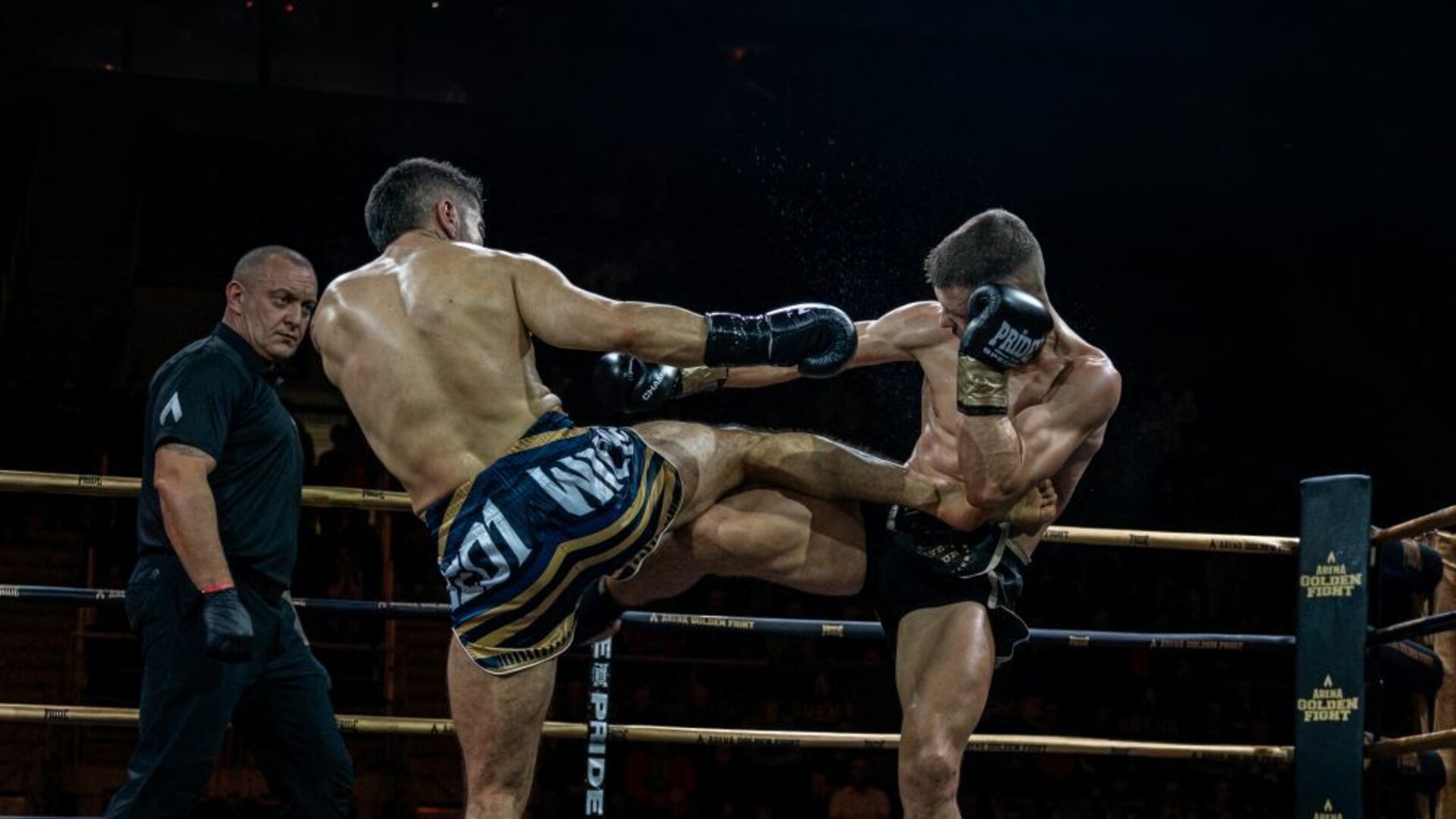 Arena Golden Fight vraća se u Cibonu