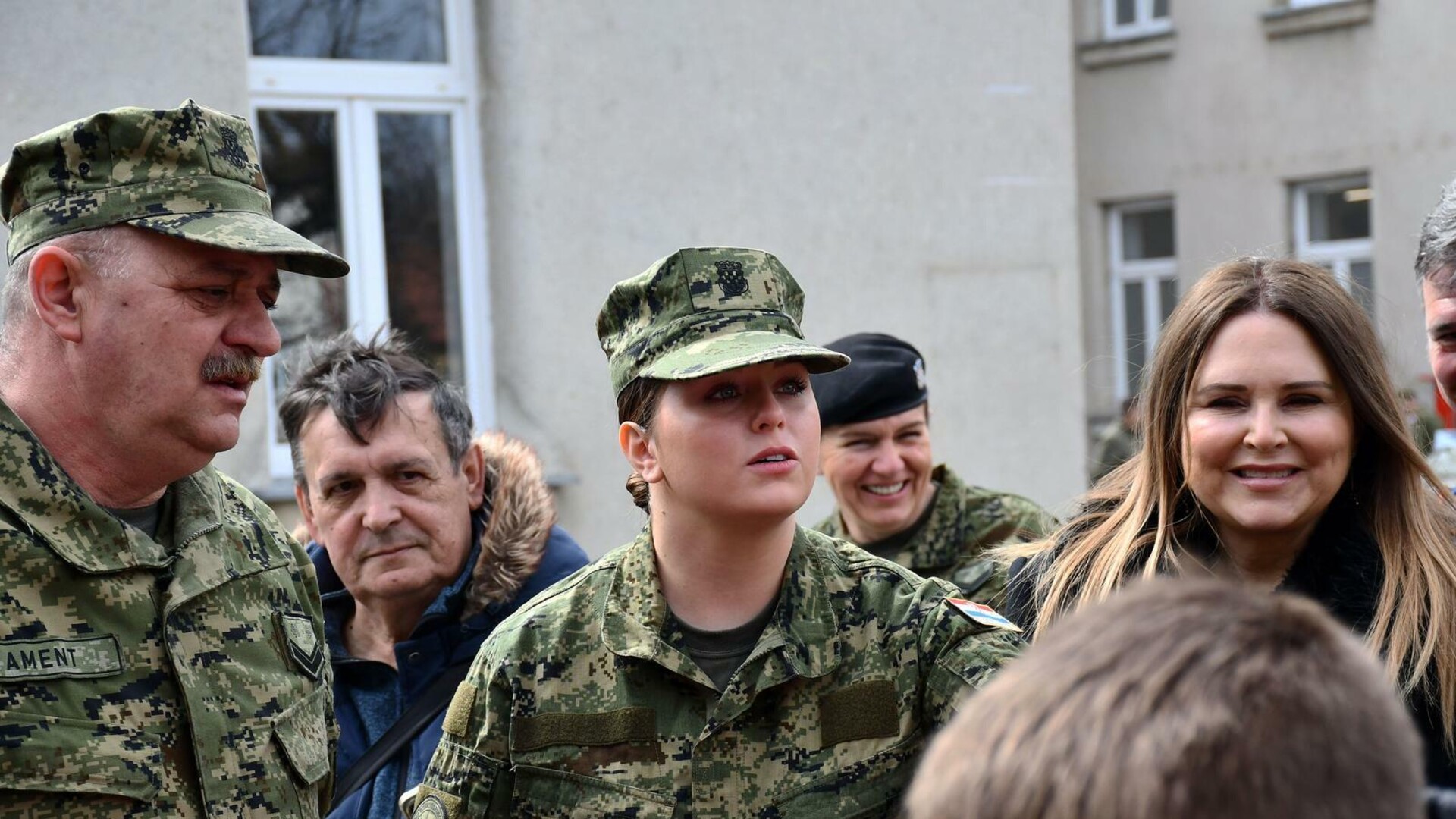 Novo životno poglavlje: Pogledajte kako Thompsonova kći izgleda u ...