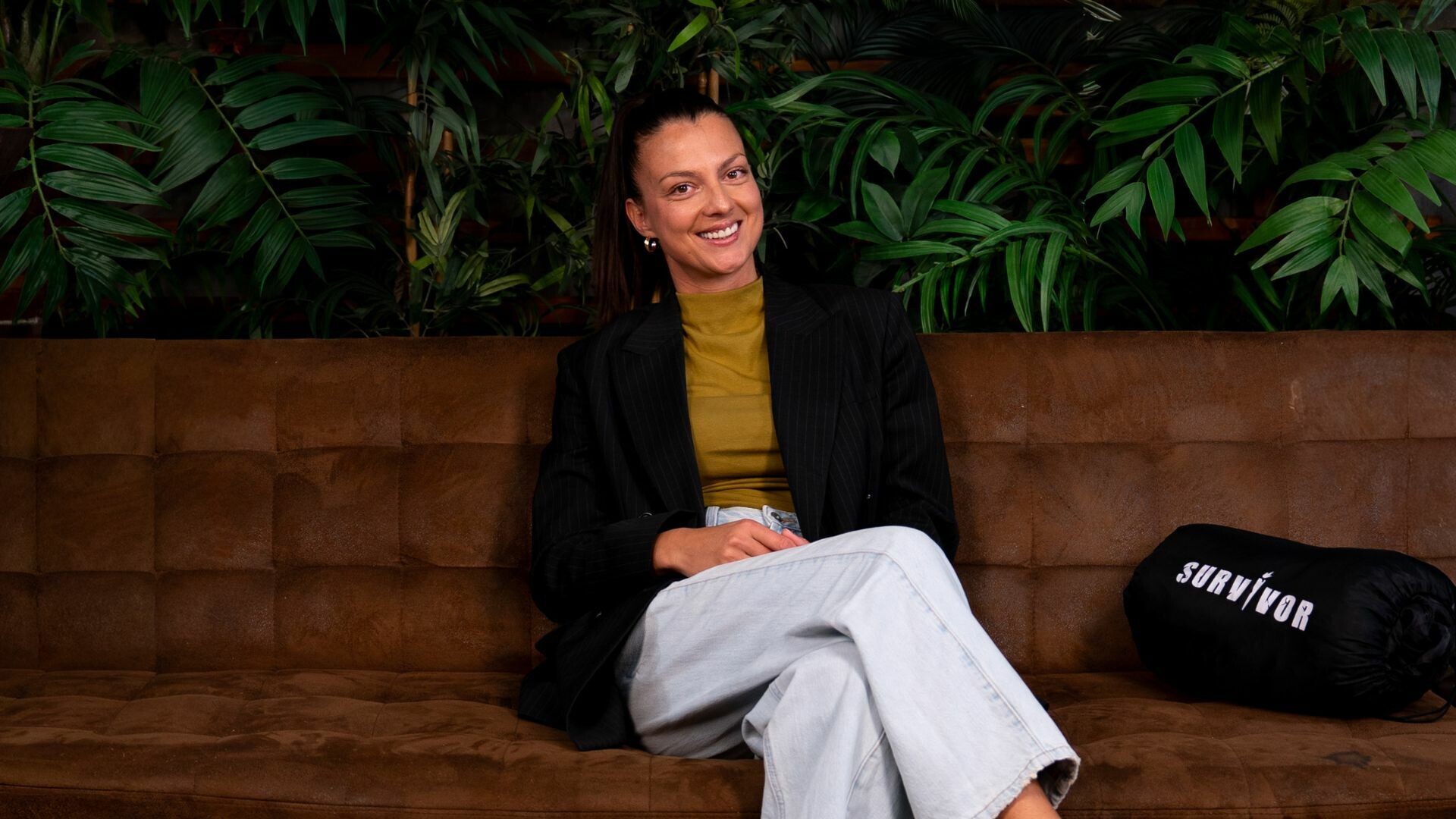 SURVIVOR SPECIJAL: Ana Mamut