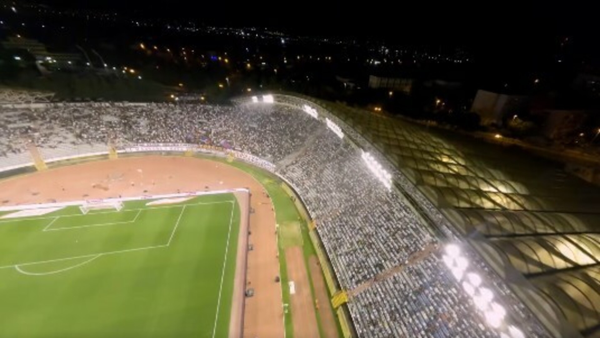 Hajduk objavio novi video stanja u kojem se Poljud nalazi: "Bila jednom ...