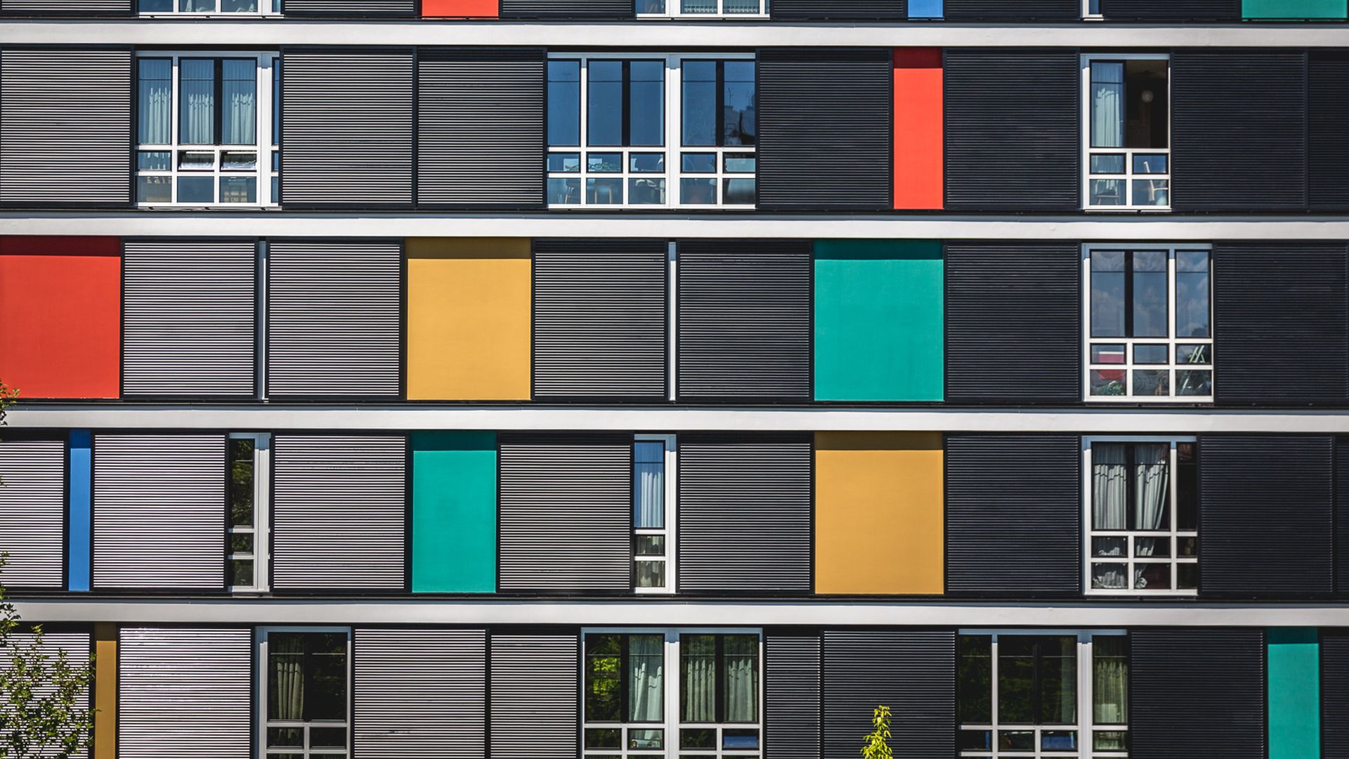 Vitićev neboder opet zasjao: Šareno osvježenje u centru Zagreba