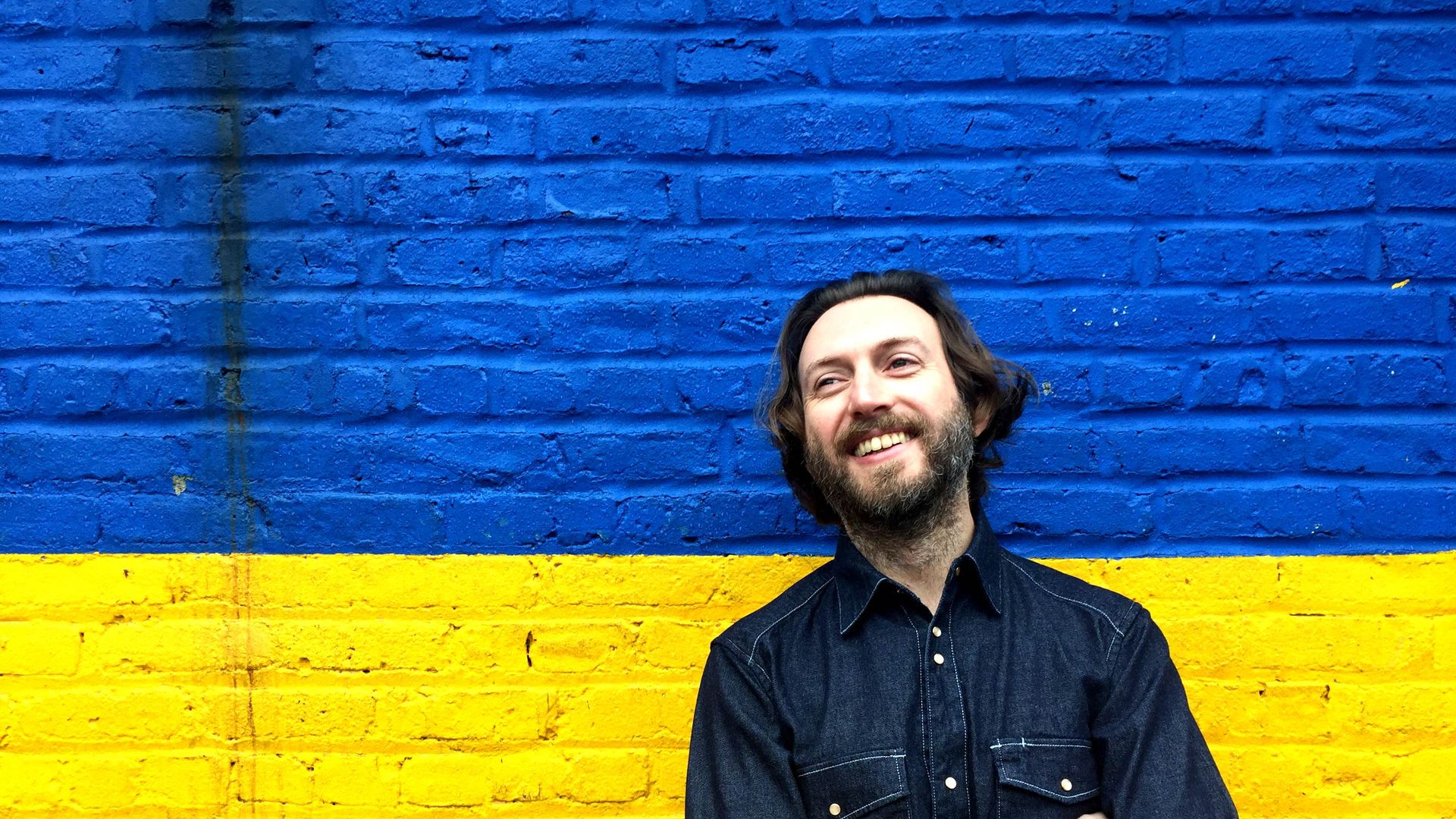 Justin Van Der Volgen iz grupe Chk Chk Chk:" Uzbuđen sam oko toga što ...