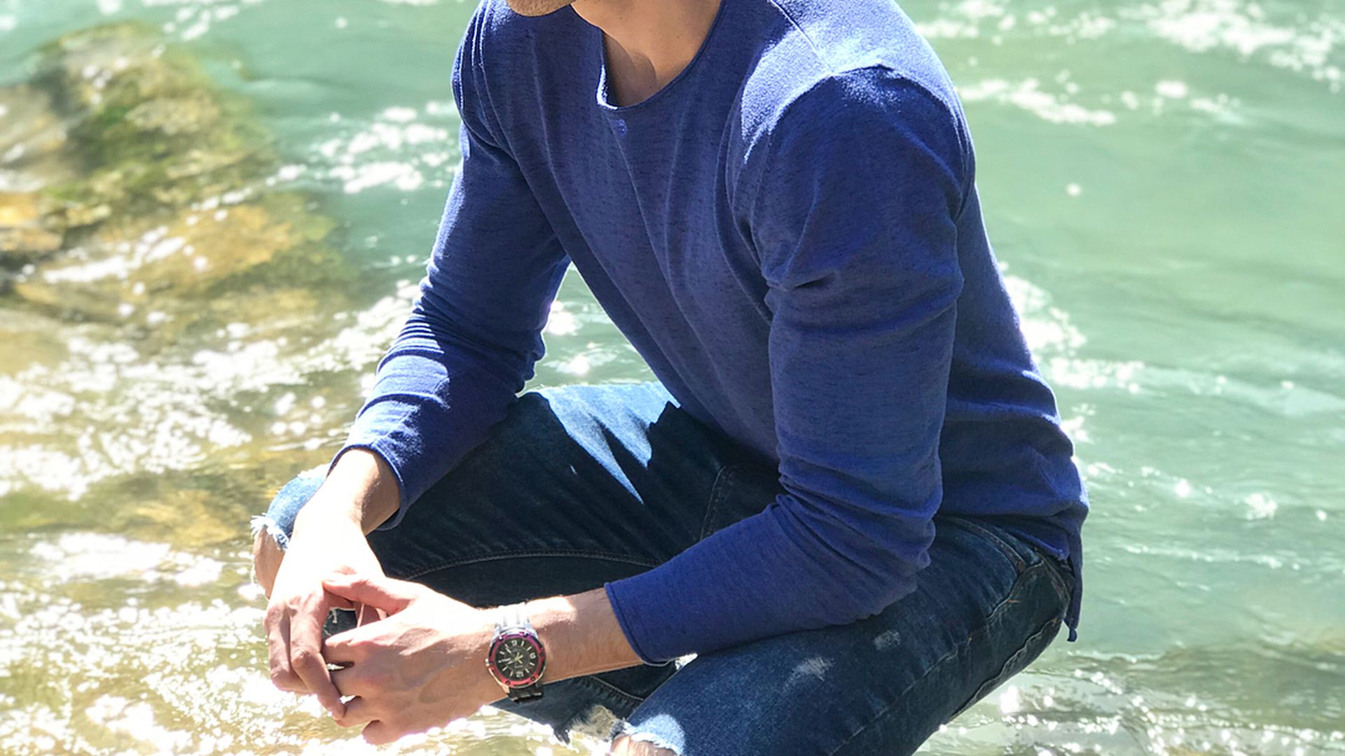 Trbušnjaci, bicepsi, selfieji: Pogledajte napucanog Sarajliju koji ...