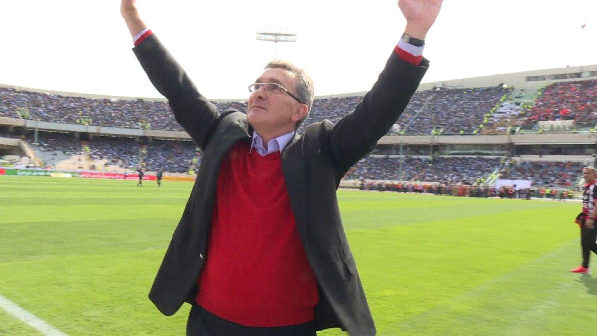 Ivanković izazvao euforiju u Iranu i otkrio zašto se ne misli vratiti u ...